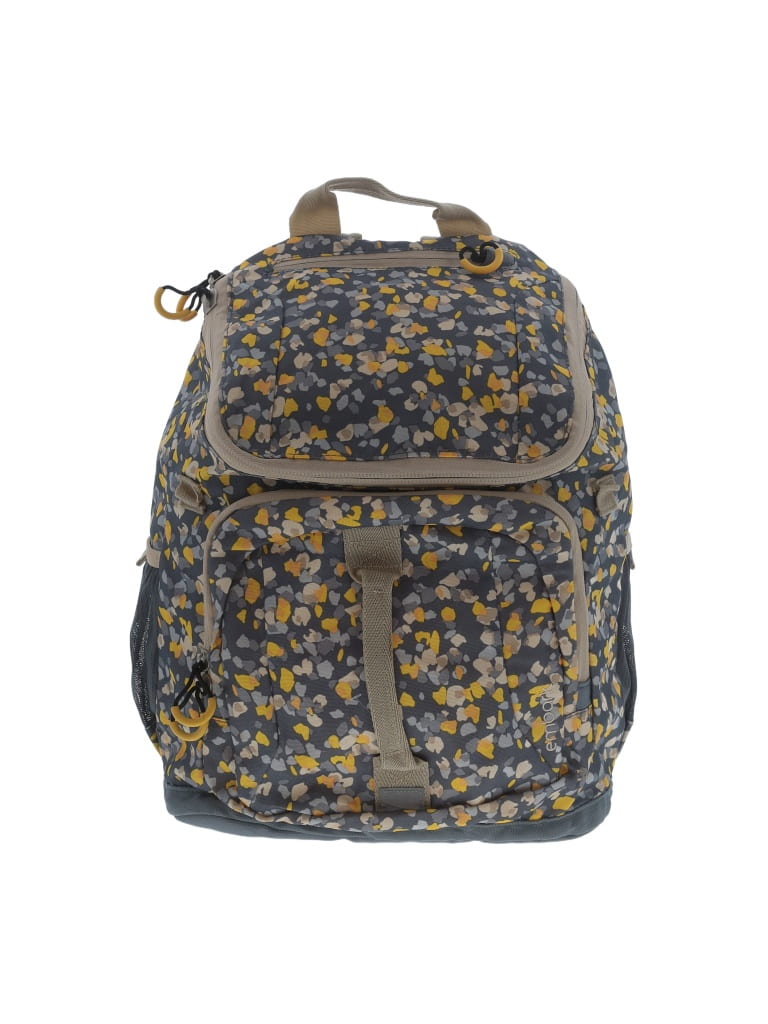 embark Color Block Multi Color Gray Backpack One Size - 47% off | thredUP