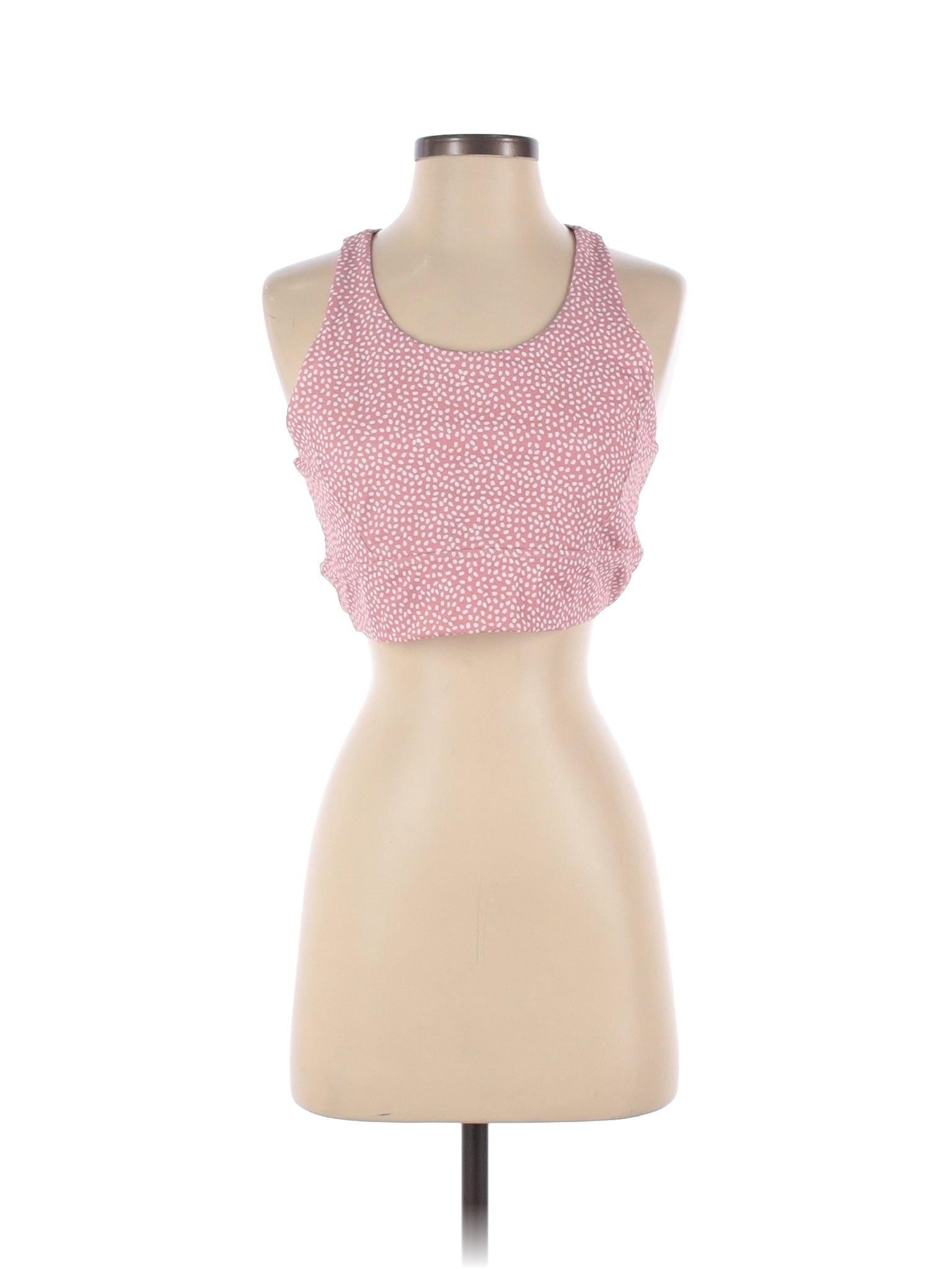 Buff Bunny Pink Sports Bra Size XS - 70% off | thredUP