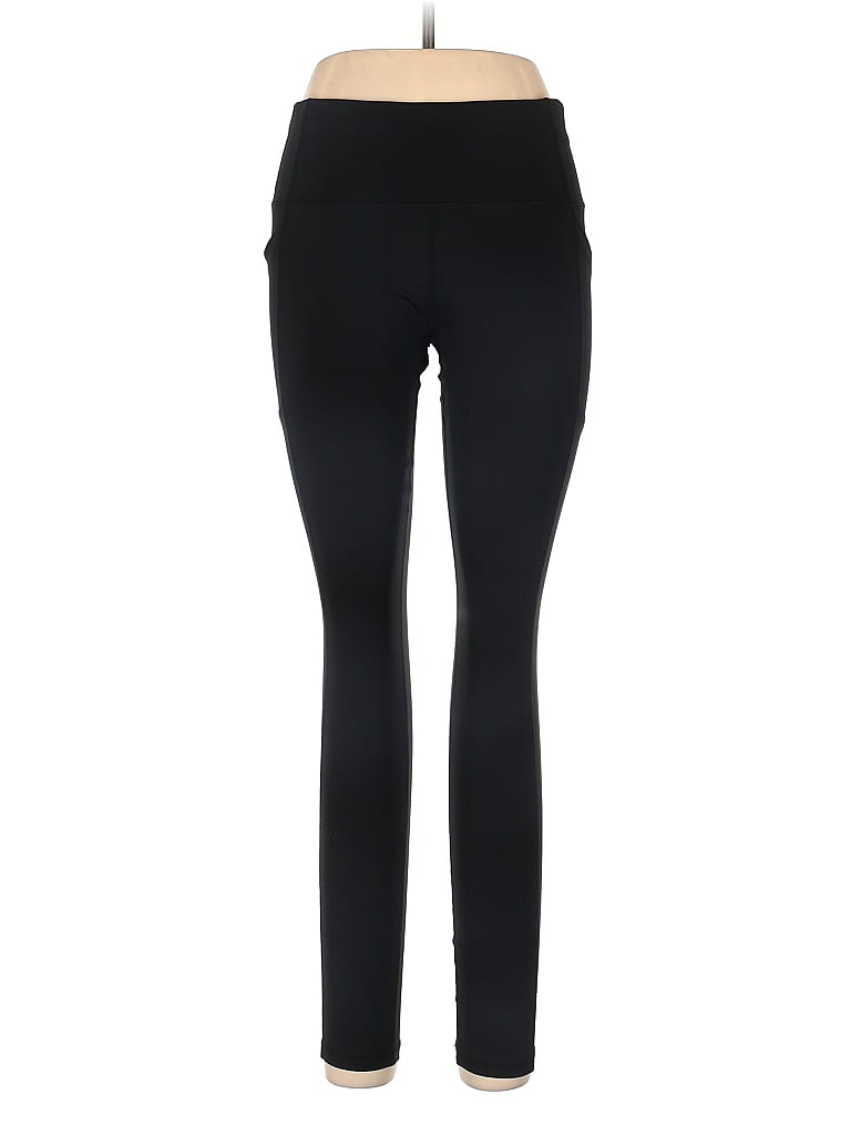 Avia Black Active Pants Size L - 47% off | thredUP