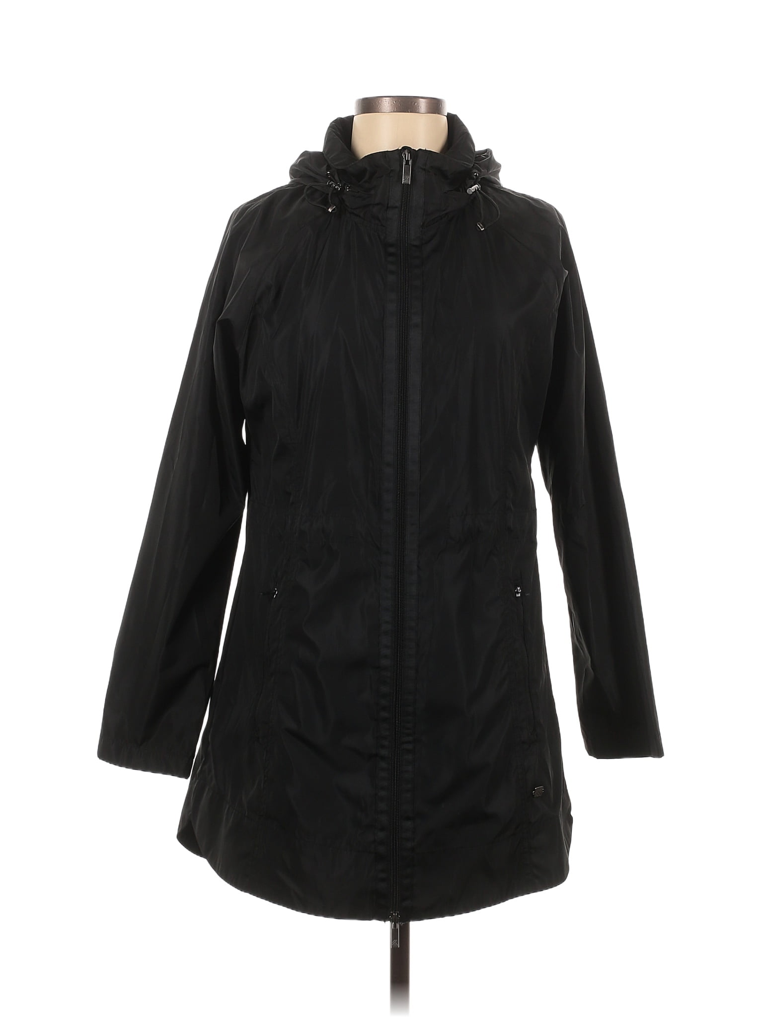 Assorted Brands 100% Polyester Black Jacket Size M - 67% off | thredUP