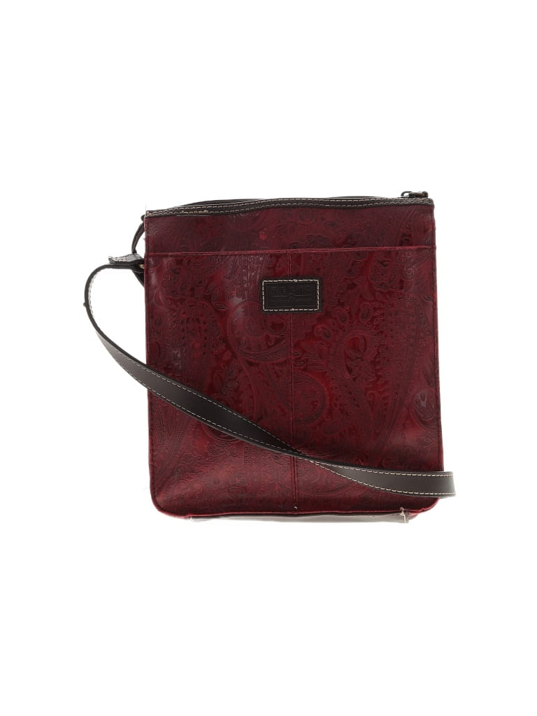 Relic Red Crossbody Bag One Size - 56% off | thredUP