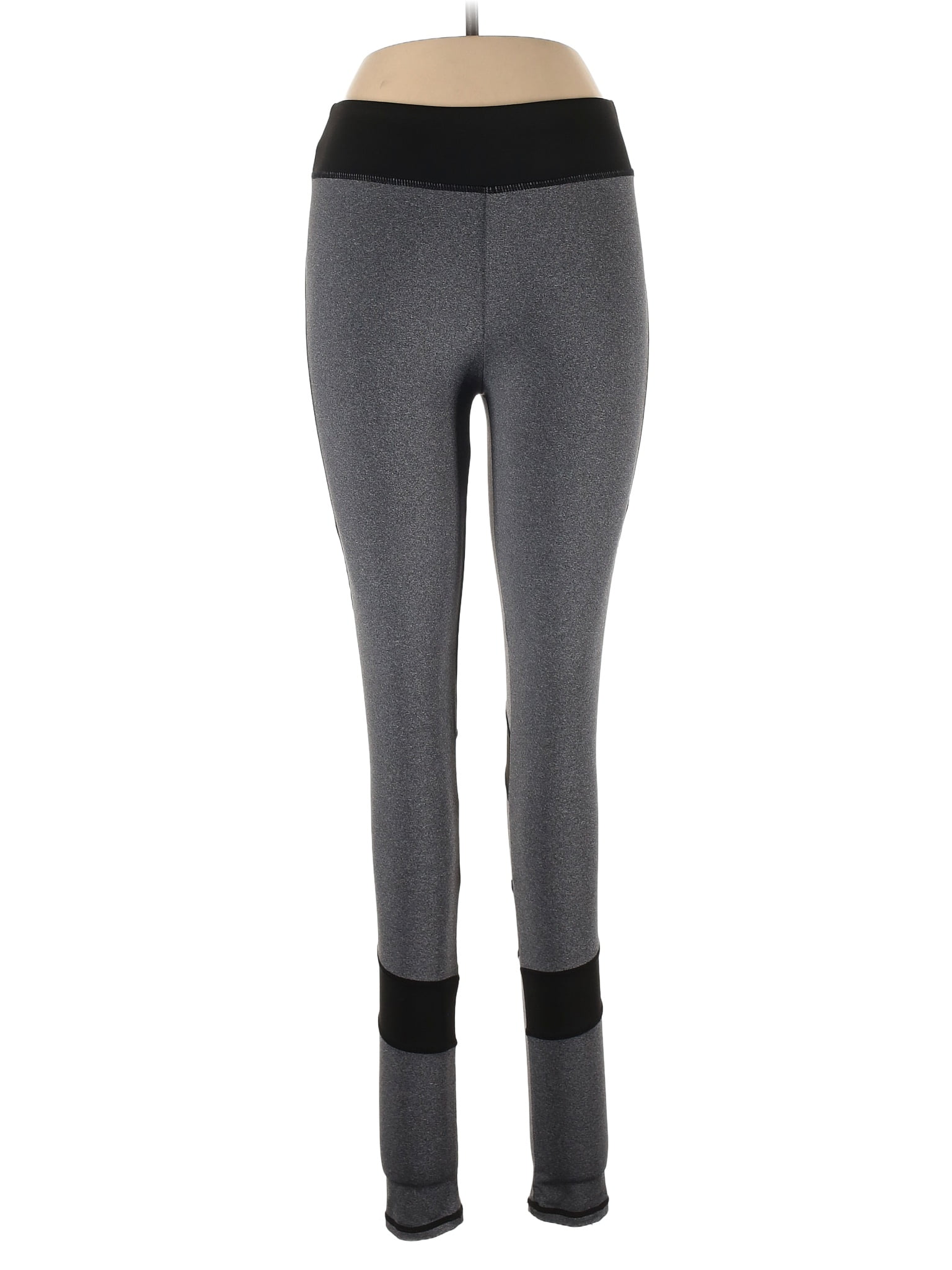 Shein Gray Leggings Size L - 50% off | thredUP