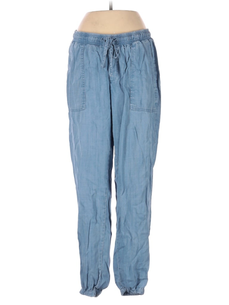 Thread Blue Casual Pants Size S - 89% off | ThredUp