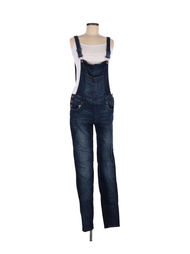 Royal Blue Blue Overalls Size 9 (Tall) - 60% off | thredUP