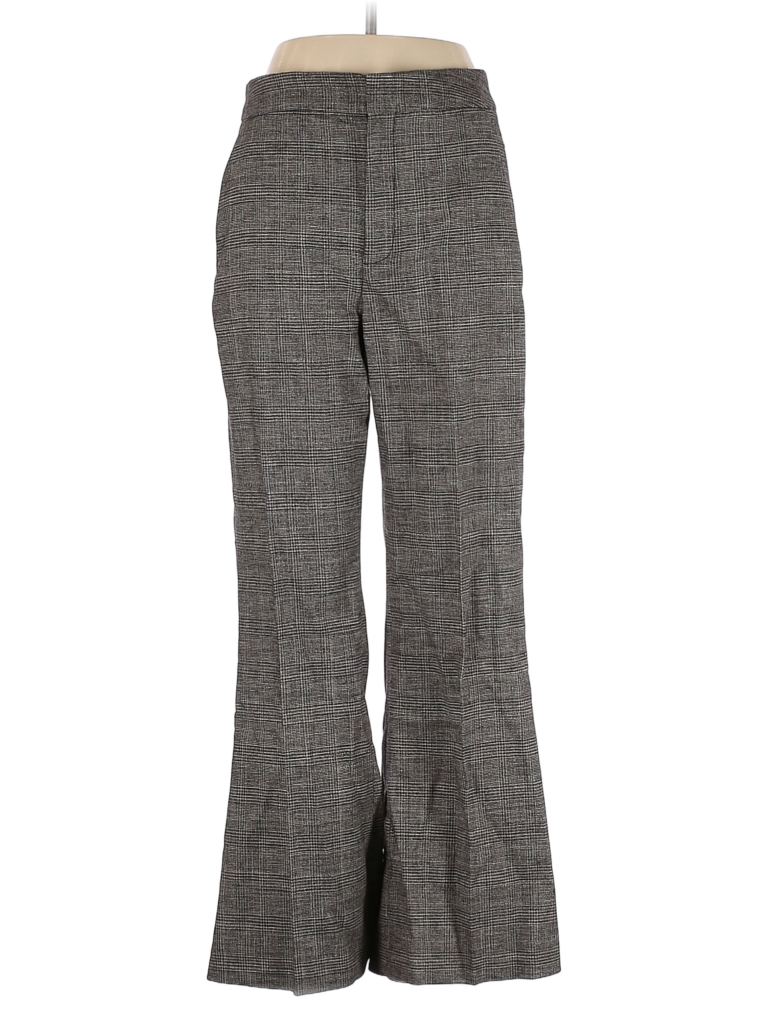 MNG Gray Dress Pants Size 4 - 54% off | ThredUp