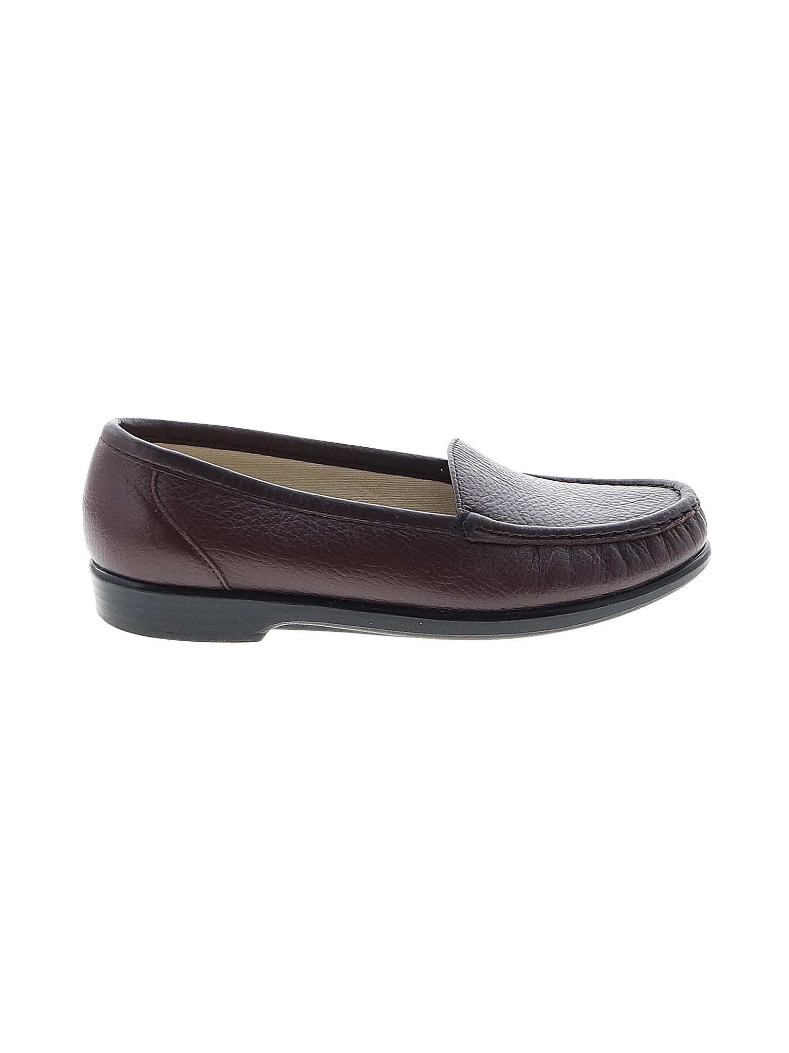 SAS Brown Flats Size 6 1/2 - 75% off | ThredUp