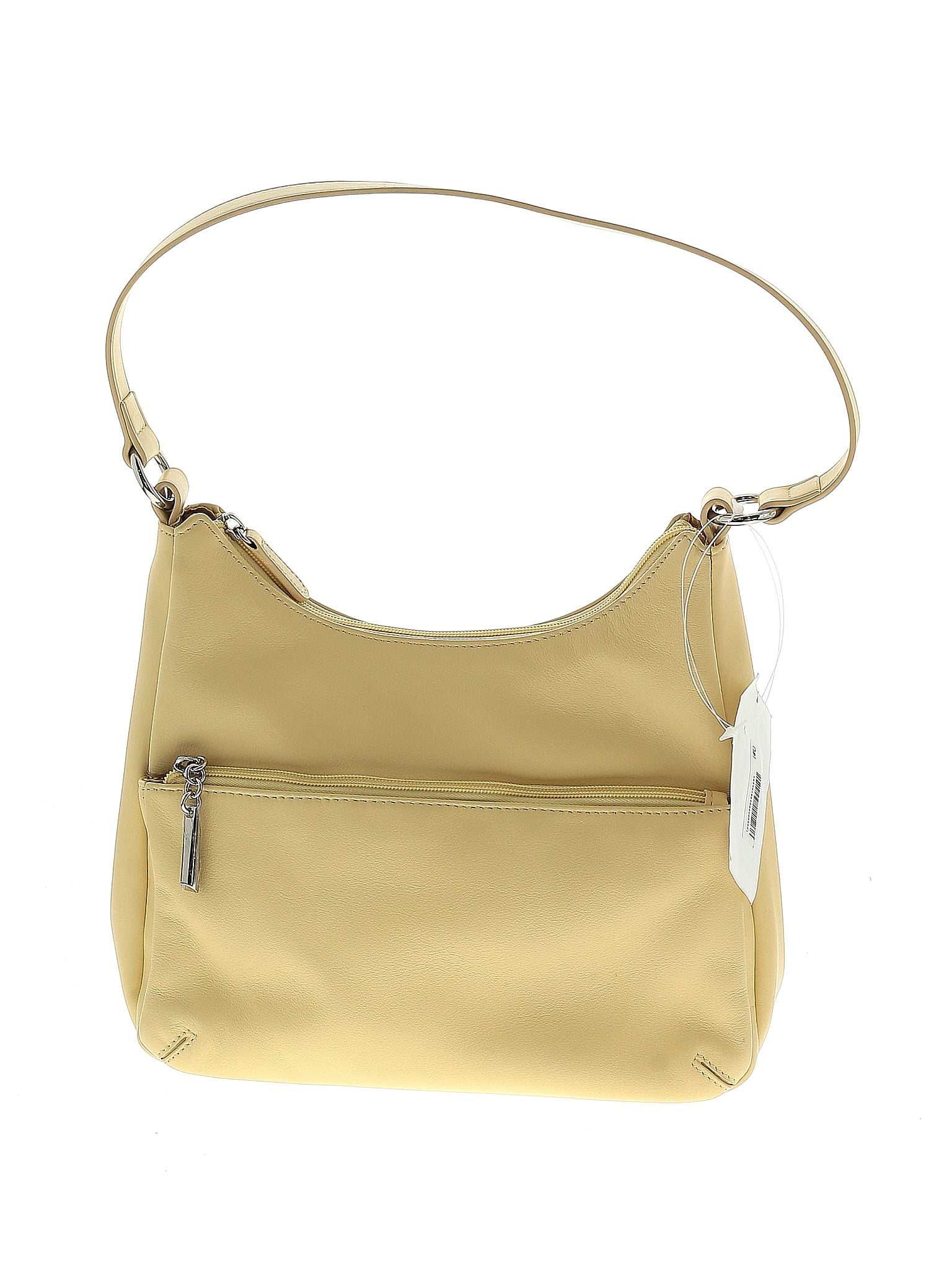 Giani Bernini Solid Yellow Shoulder Bag One Size - 62% off | thredUP