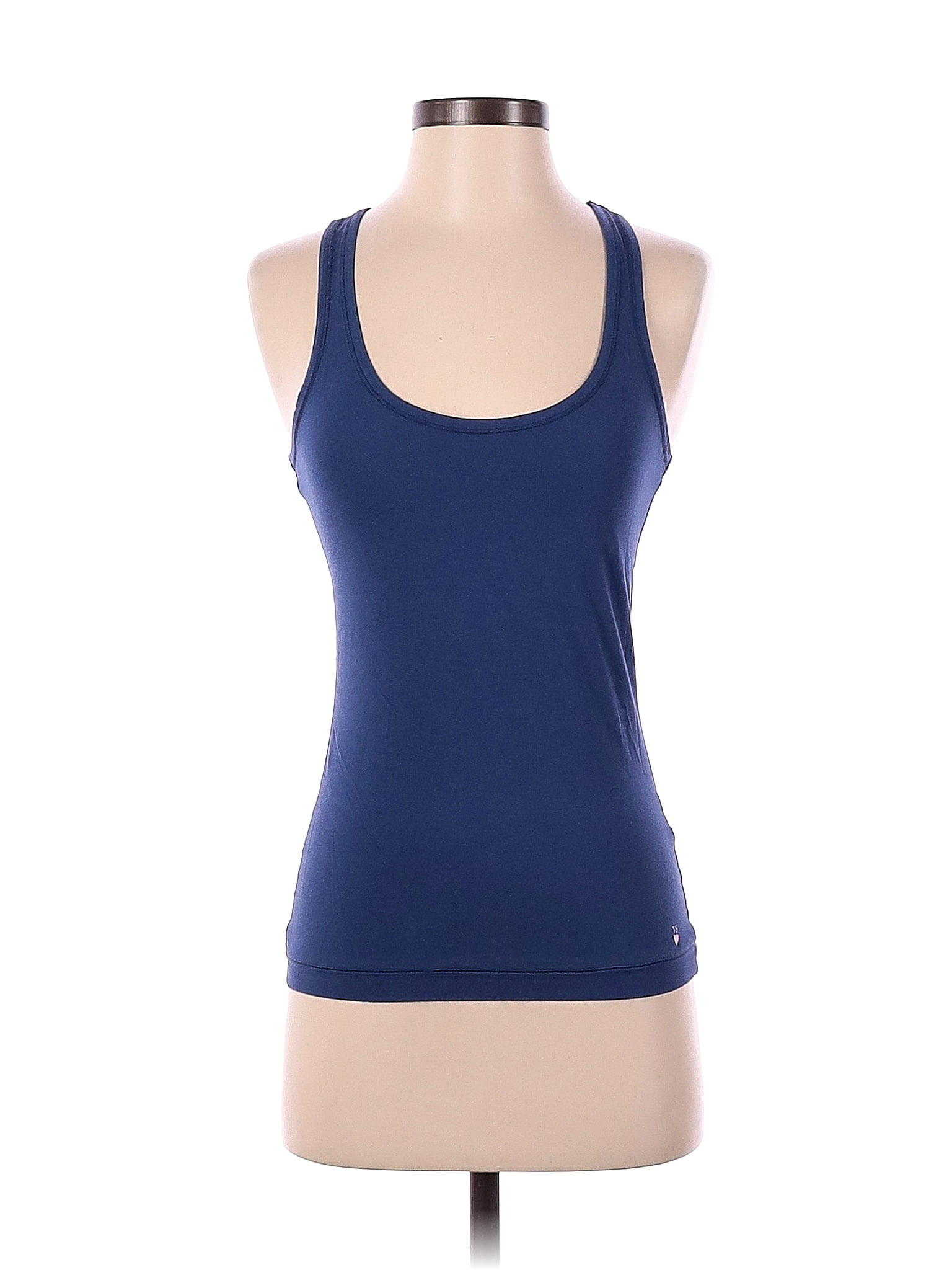 Delta Blue Active Tank Size S - 47% off | ThredUp