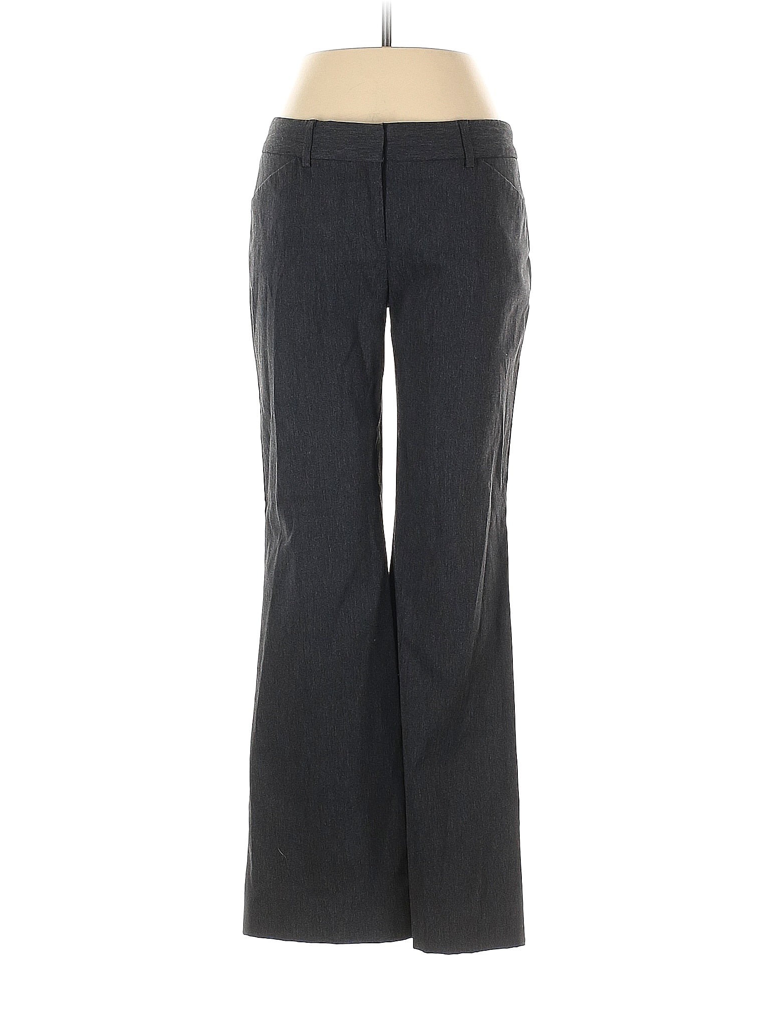 Express Design Studio Gray Dress Pants Size 4 - 85% off | thredUP