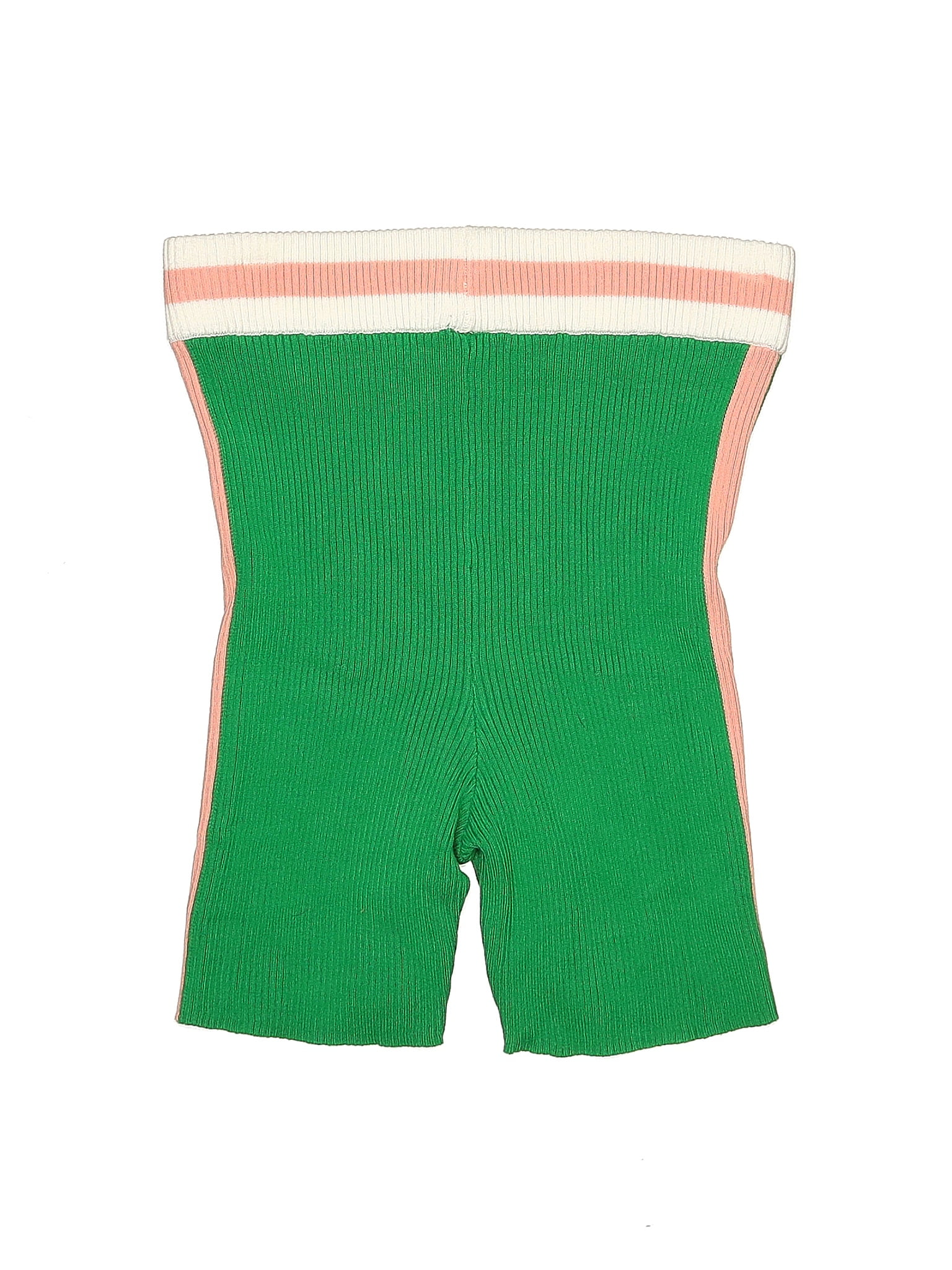 The Upside Color Block Green Shorts Size S - 87% off | ThredUp