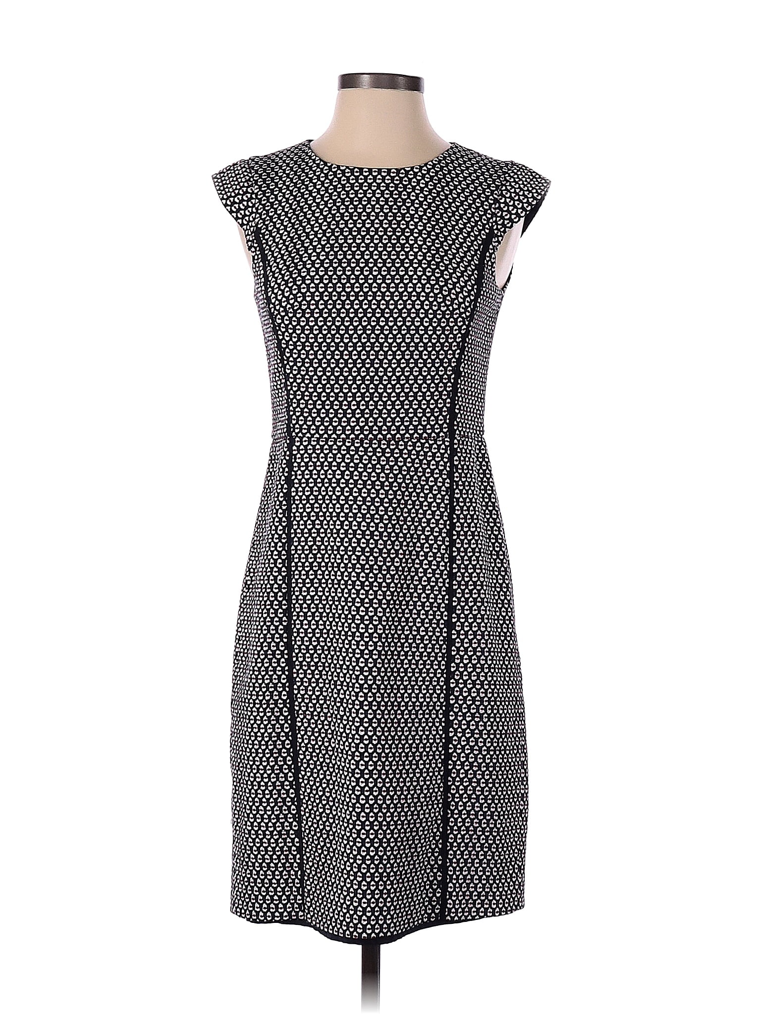 J.Crew Blue Cocktail Dress Size 2 - 86% off | thredUP