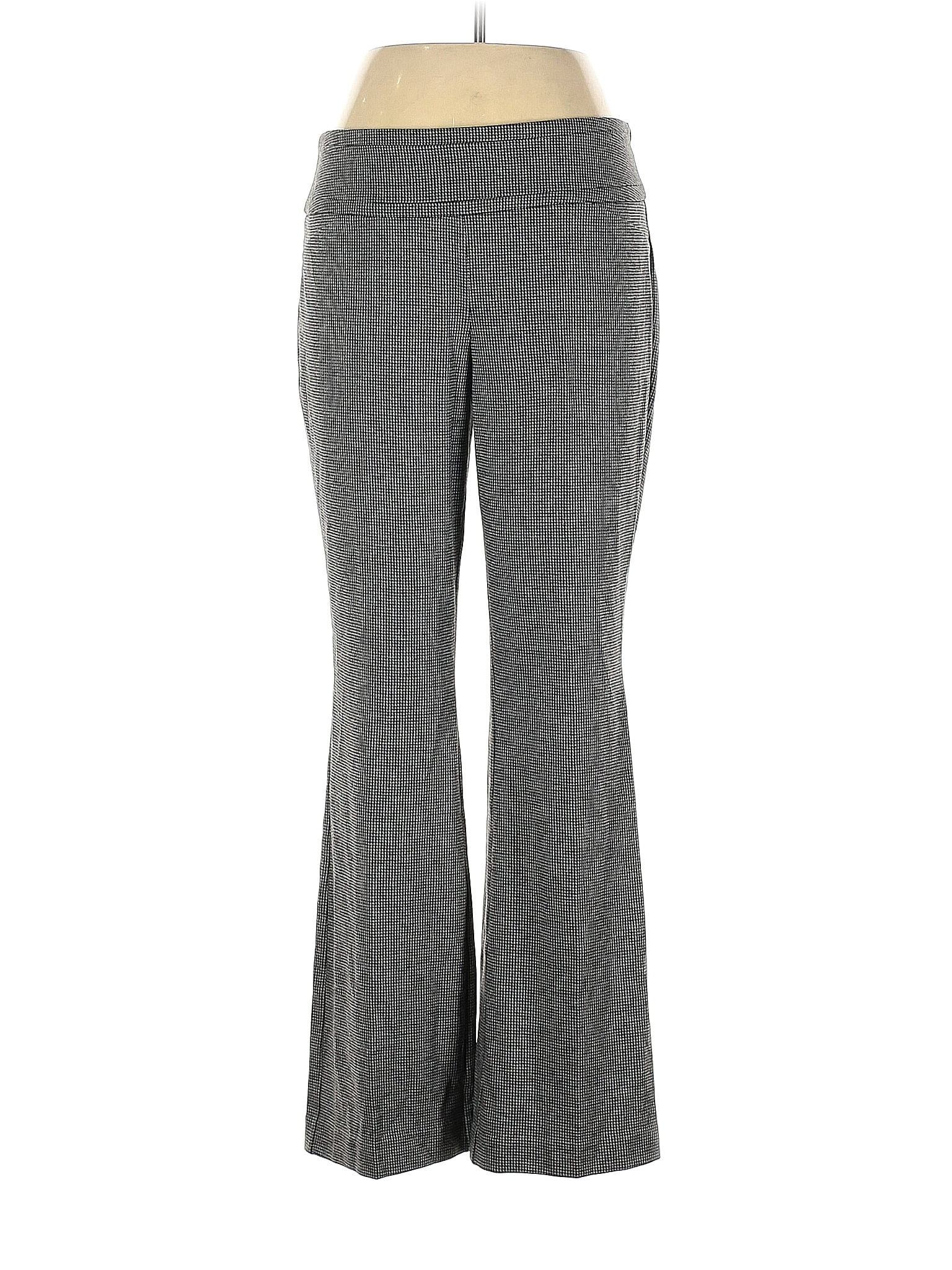 7th Avenue Design Studio New York & Company Multi Color Black Casual ...