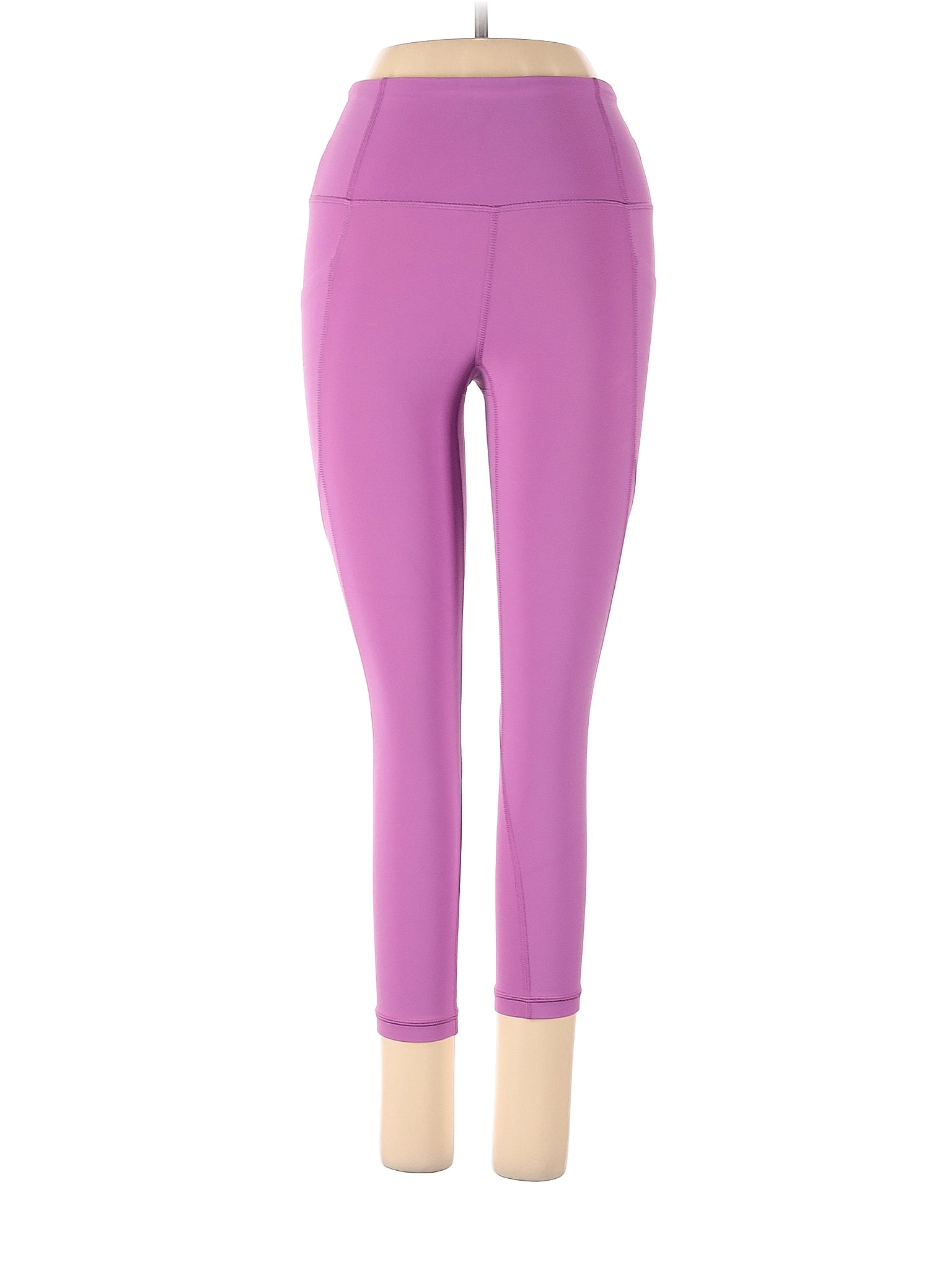 Athleta Solid Purple Active Pants Size XXS - 72% off | ThredUp