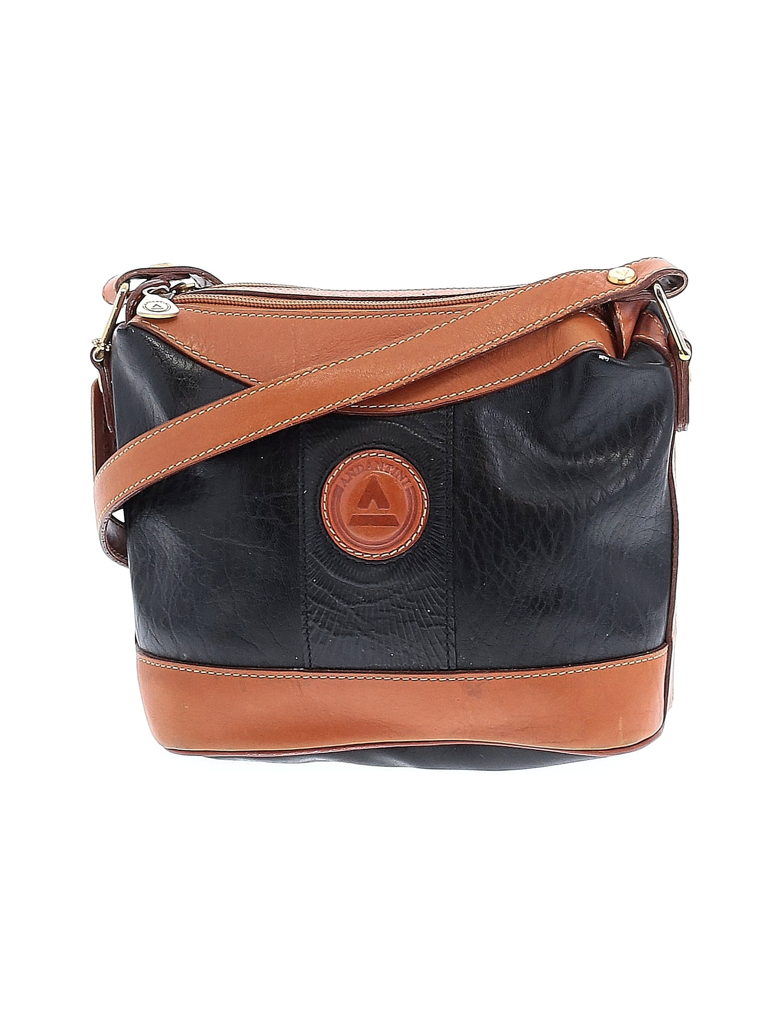 Andantini Black Crossbody Bag One Size - 75% off | thredUP