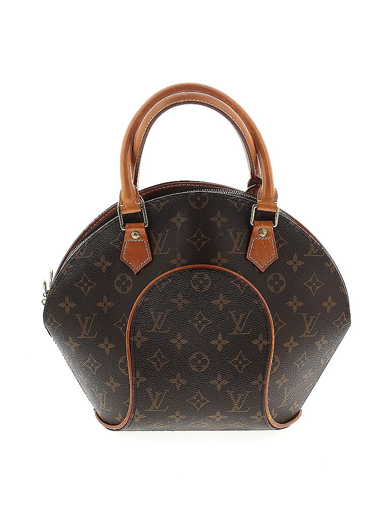 Louis Vuitton 100% Coated Canvas Brown Monogram Canvas Ellipse Bag One Size - 49% off | thredUP