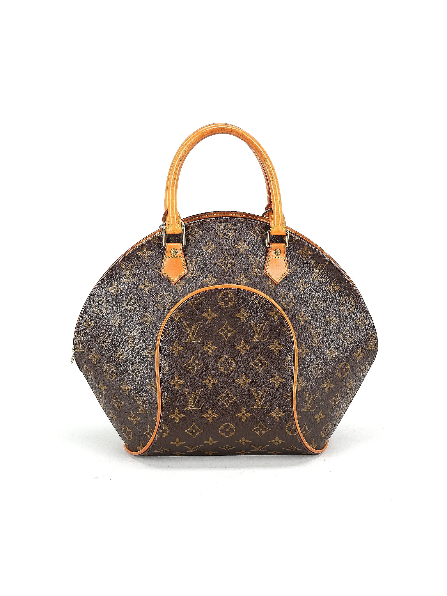 Louis Vuitton 100% Coated Canvas Brown Monogram Canvas Ellipse Bag One Size - 47% off | thredUP