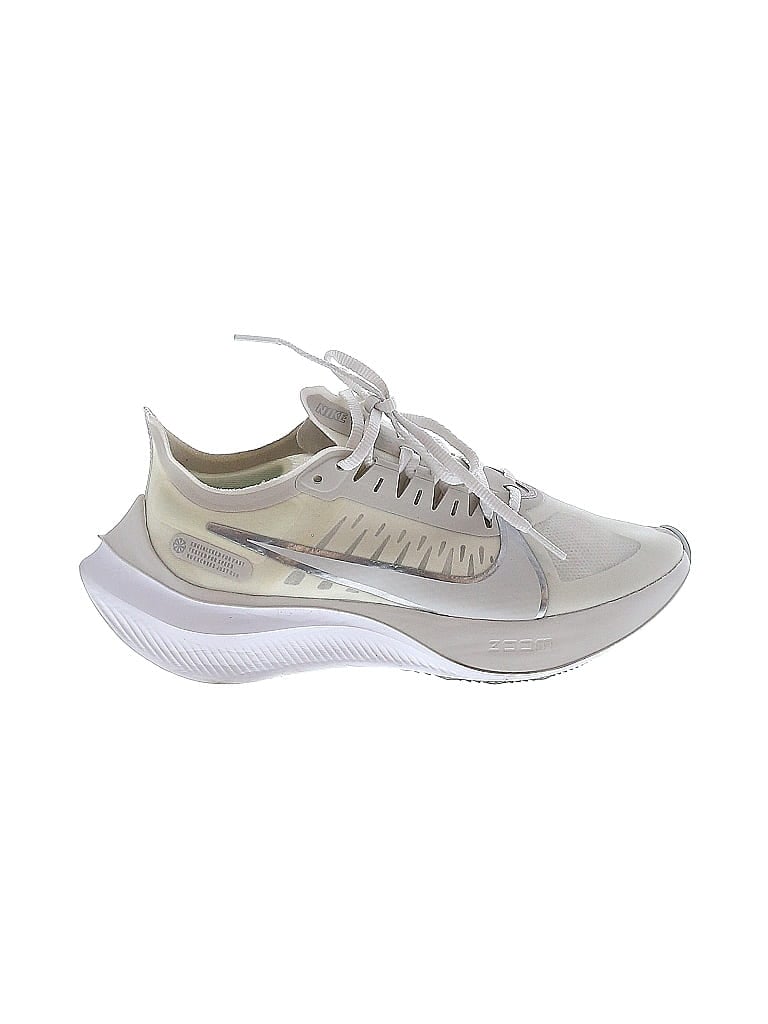 Nike Color Block Gray Ivory Sneakers Size 6 1/2 - 56% off | thredUP