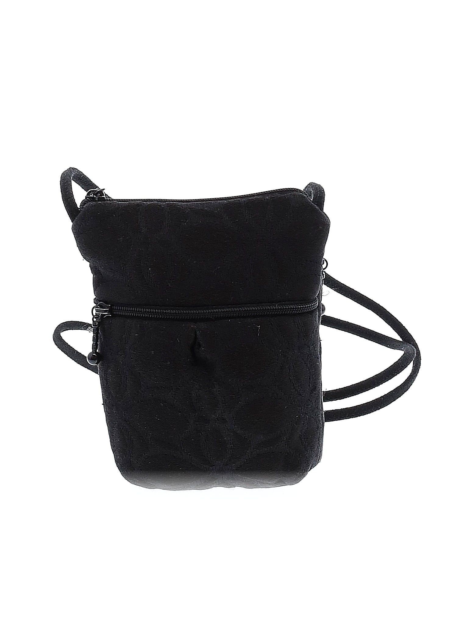 Maruca Solid Black Shoulder Bag One Size - 71% off | thredUP