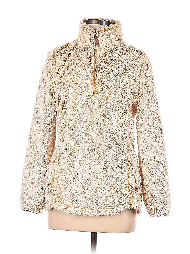 Simply Southern 100% Polyester Chevron-herringbone Chevron Tan Faux Fur ...