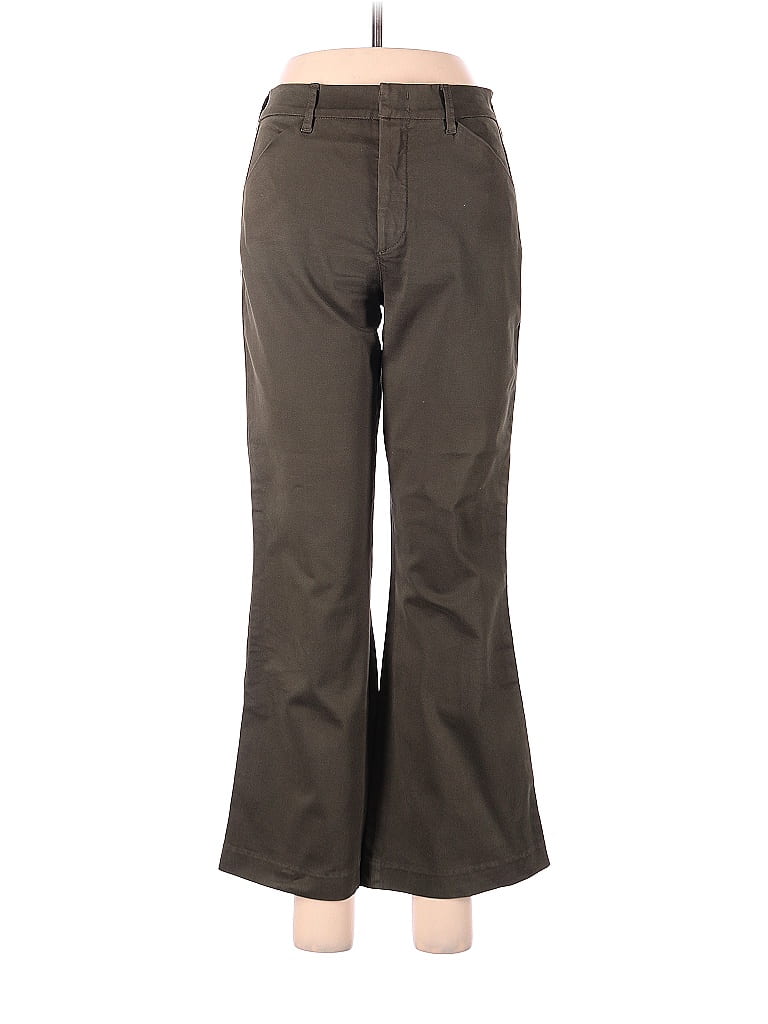 Level 99 Brown Casual Pants 27 Waist - 92% off | ThredUp