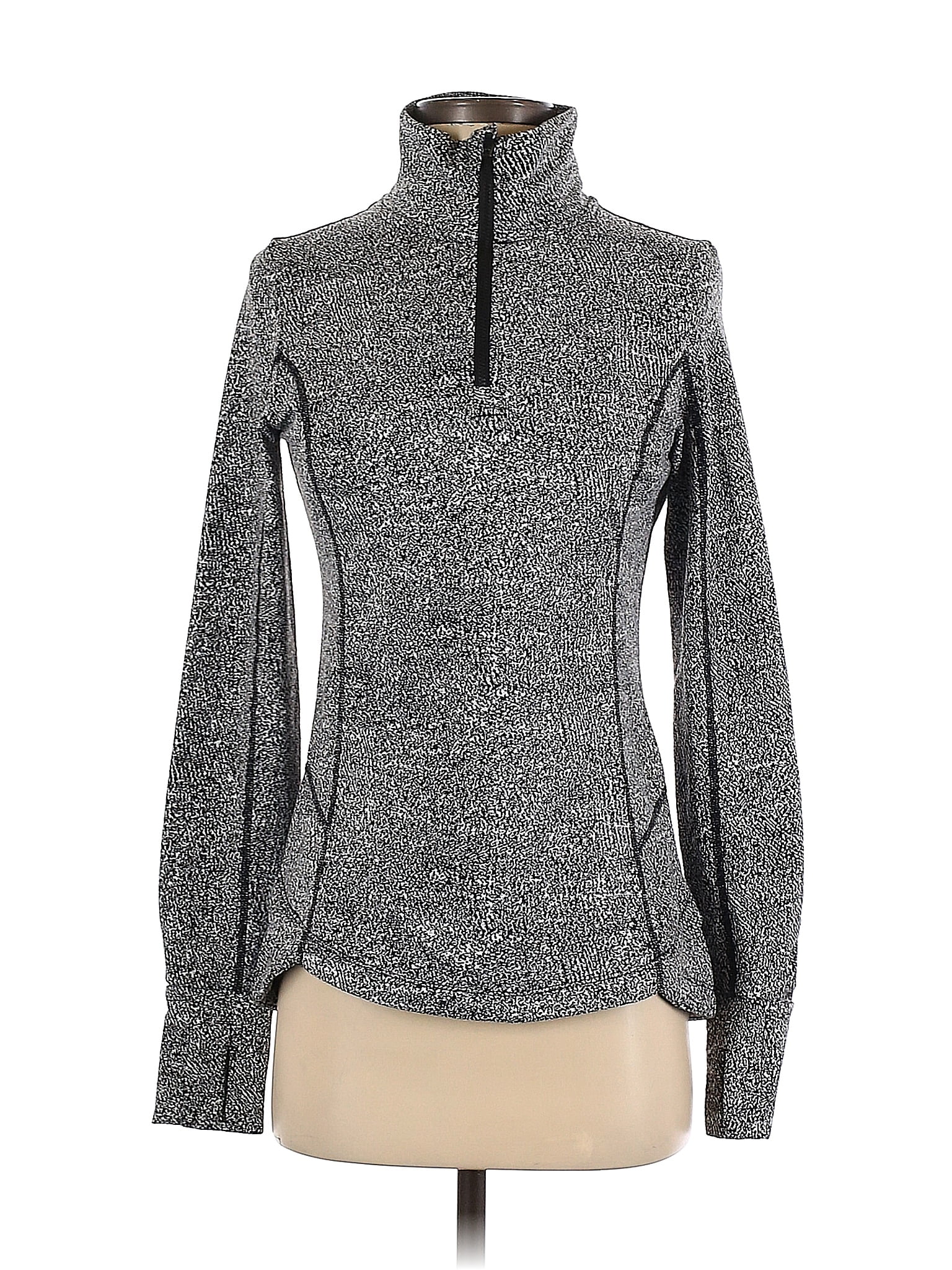 Mondetta Gray Track Jacket Size XS - 85% off | ThredUp