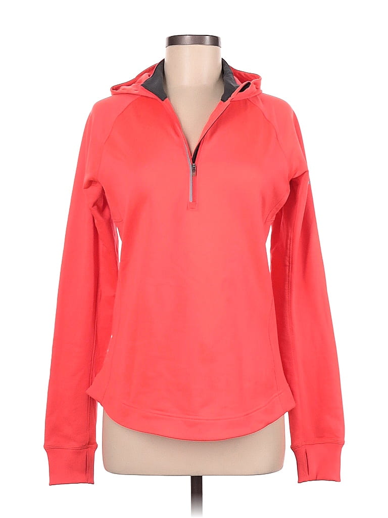 Nike Orange Track Jacket Size M - 66% off | thredUP