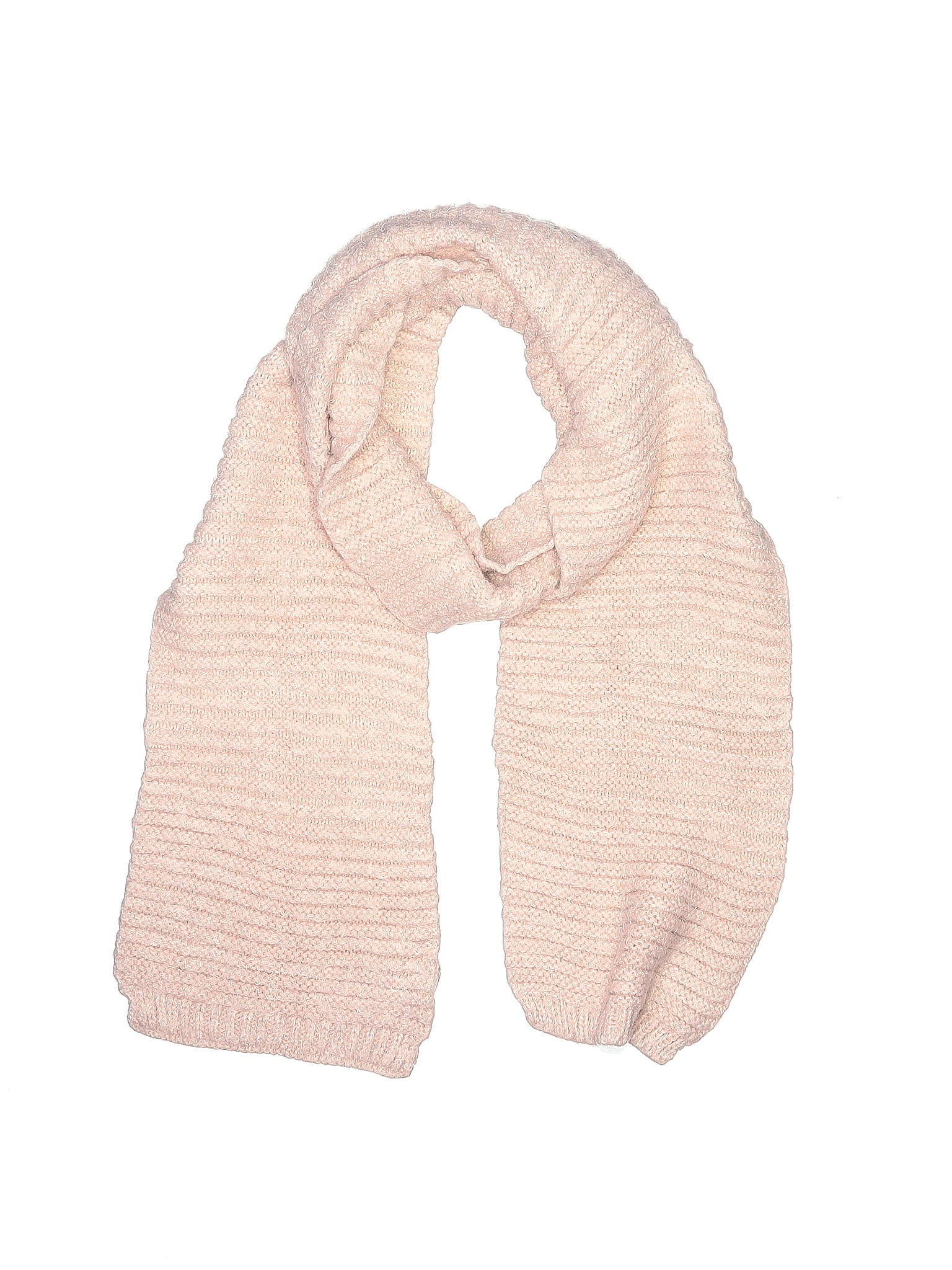BCBGeneration Solid Pink Scarf One Size - 70% off | thredUP