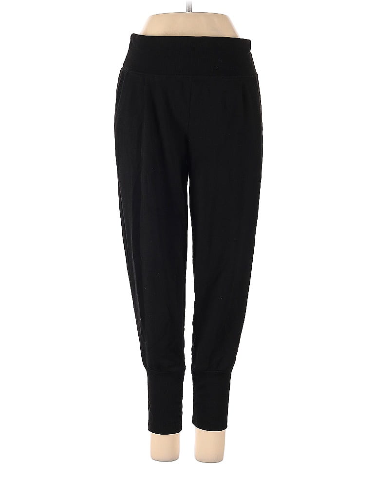 Danskin Now Polka Dots Black Active Pants Size S - 47% off | thredUP