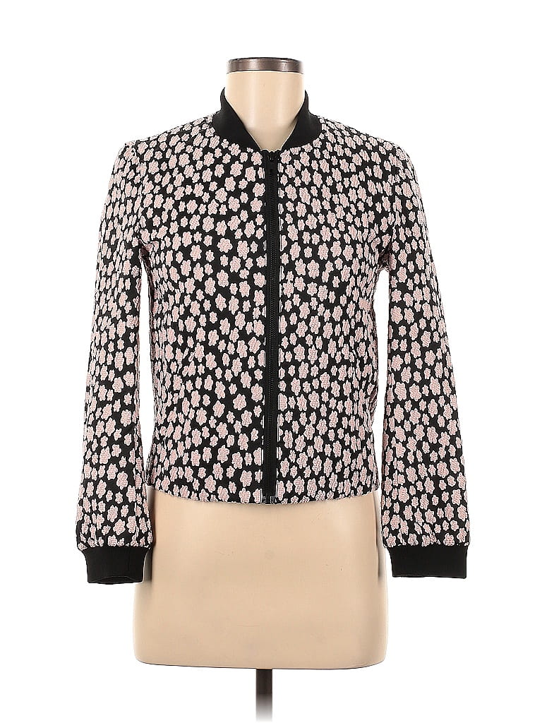 Gorman Floral Pink Jacket Size 6 (AU) - 86% off | ThredUp