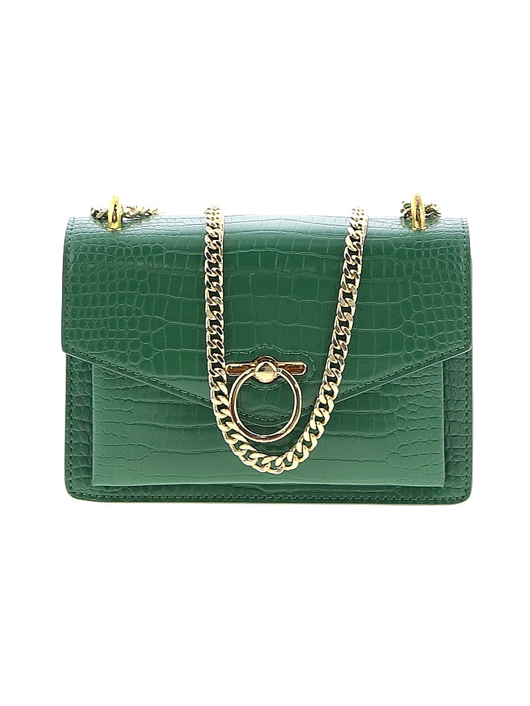 JW PEI Green Shoulder Bag One Size - 64% off | thredUP