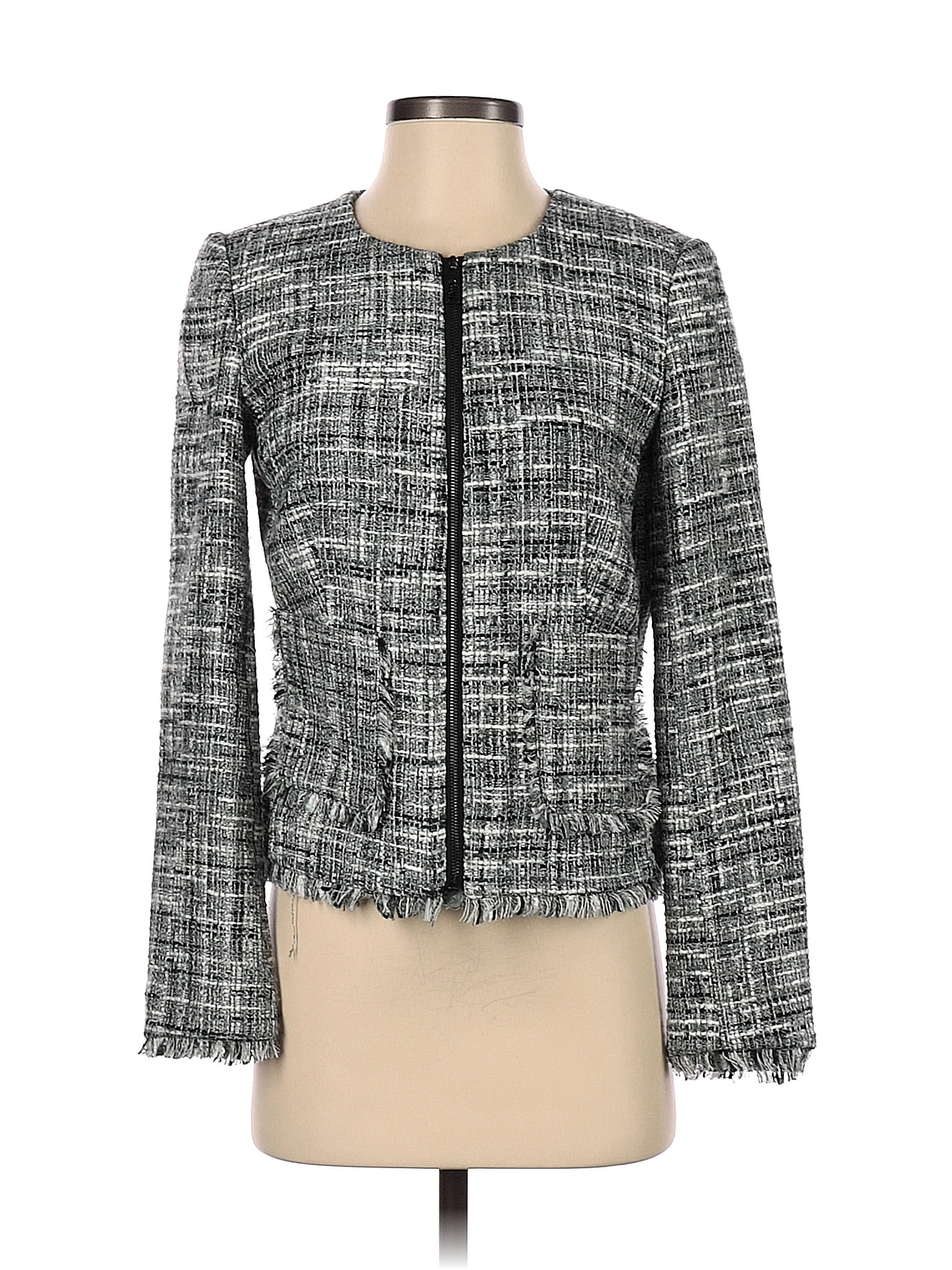 Ivanka Trump Black Jacket Size 2 - 81% off | thredUP