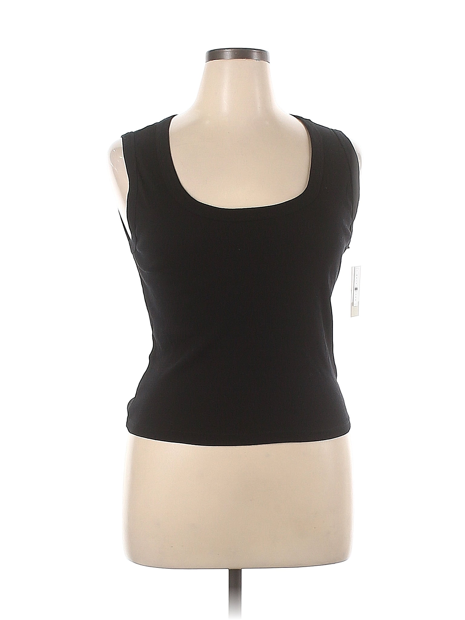 BP. 100% Cotton Black Tank Top Size XL - 30% off | thredUP