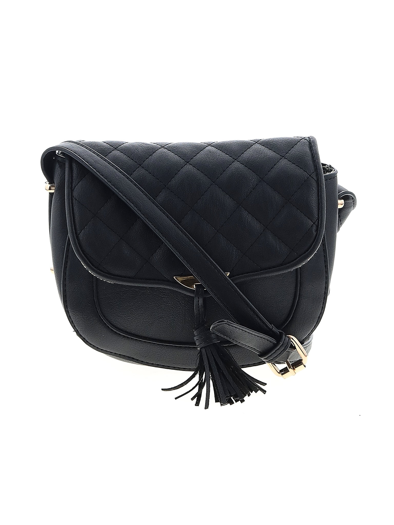 Cesca Black Crossbody Bag One Size - 58% off | thredUP
