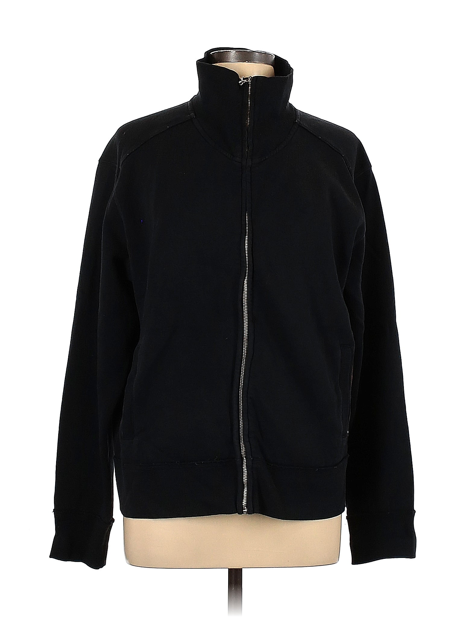 Assorted Brands Black Jacket Size L - 73% off | thredUP