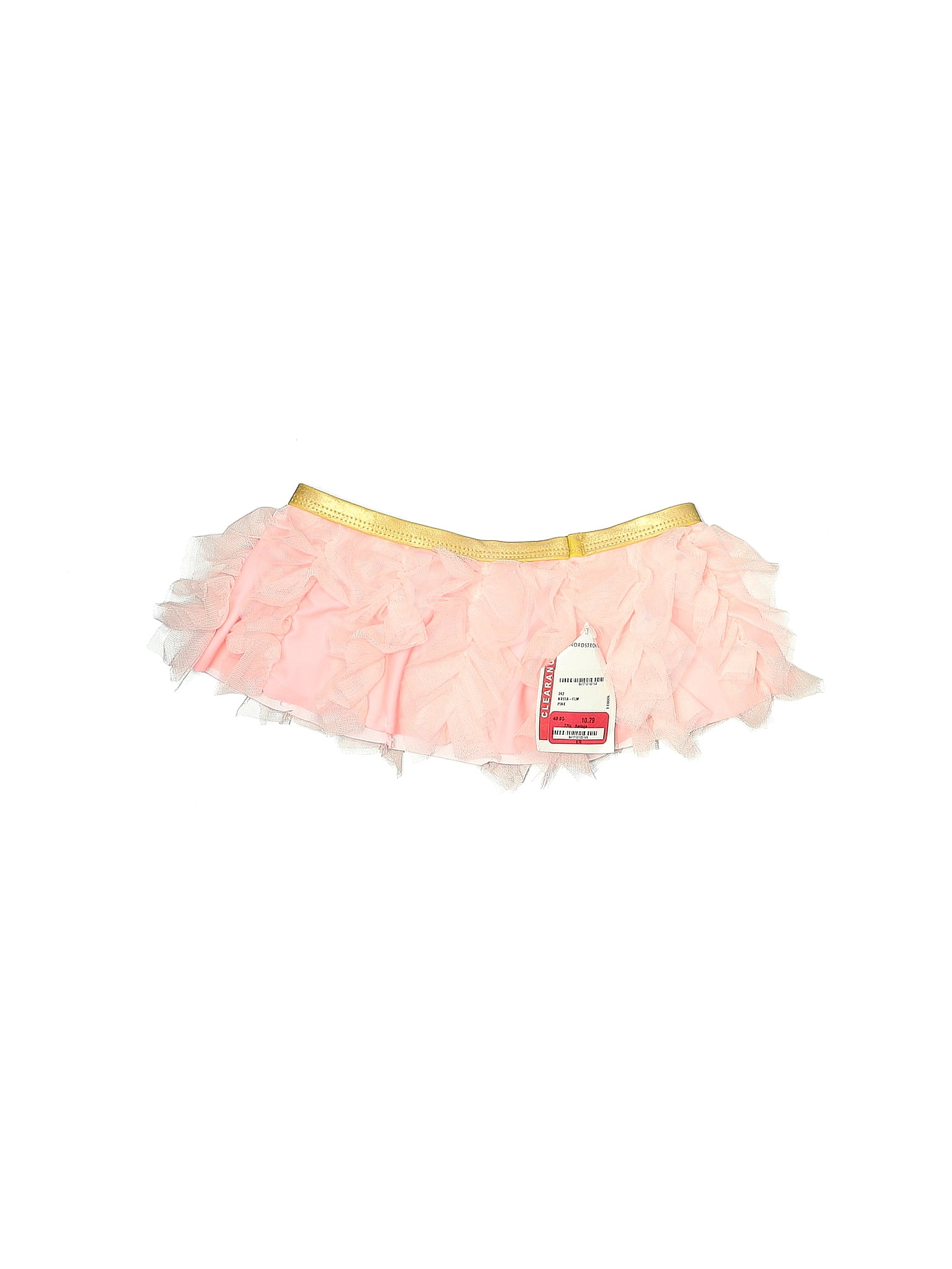 Shade Critters 100 Polyester Solid Pink Skirt Size 3t 25 Off Thredup