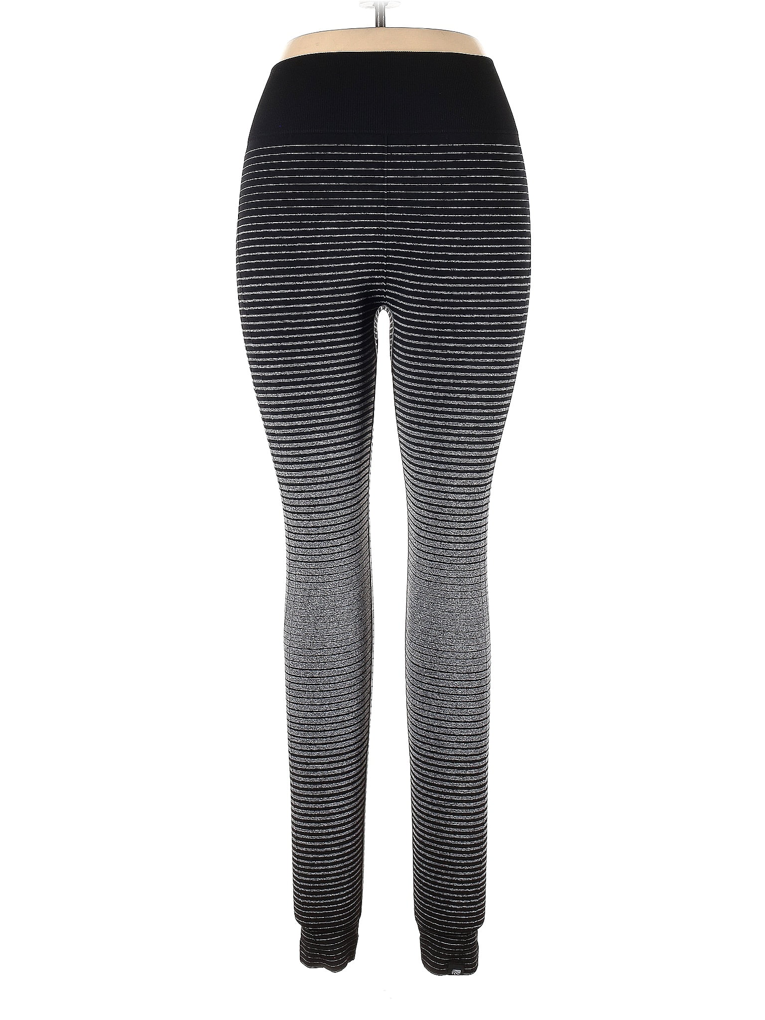 Marika Black Leggings Size L - 59% off | thredUP