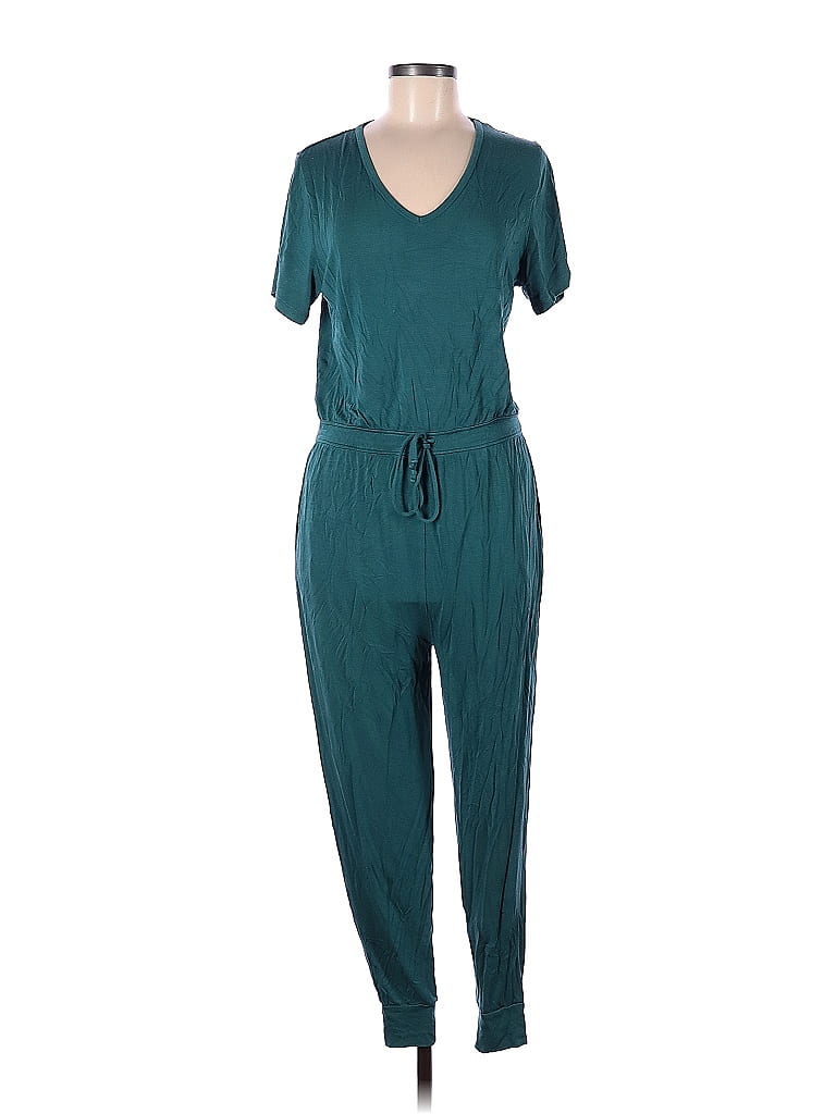 Knix Teal Jumpsuit Size M - 53% off | thredUP
