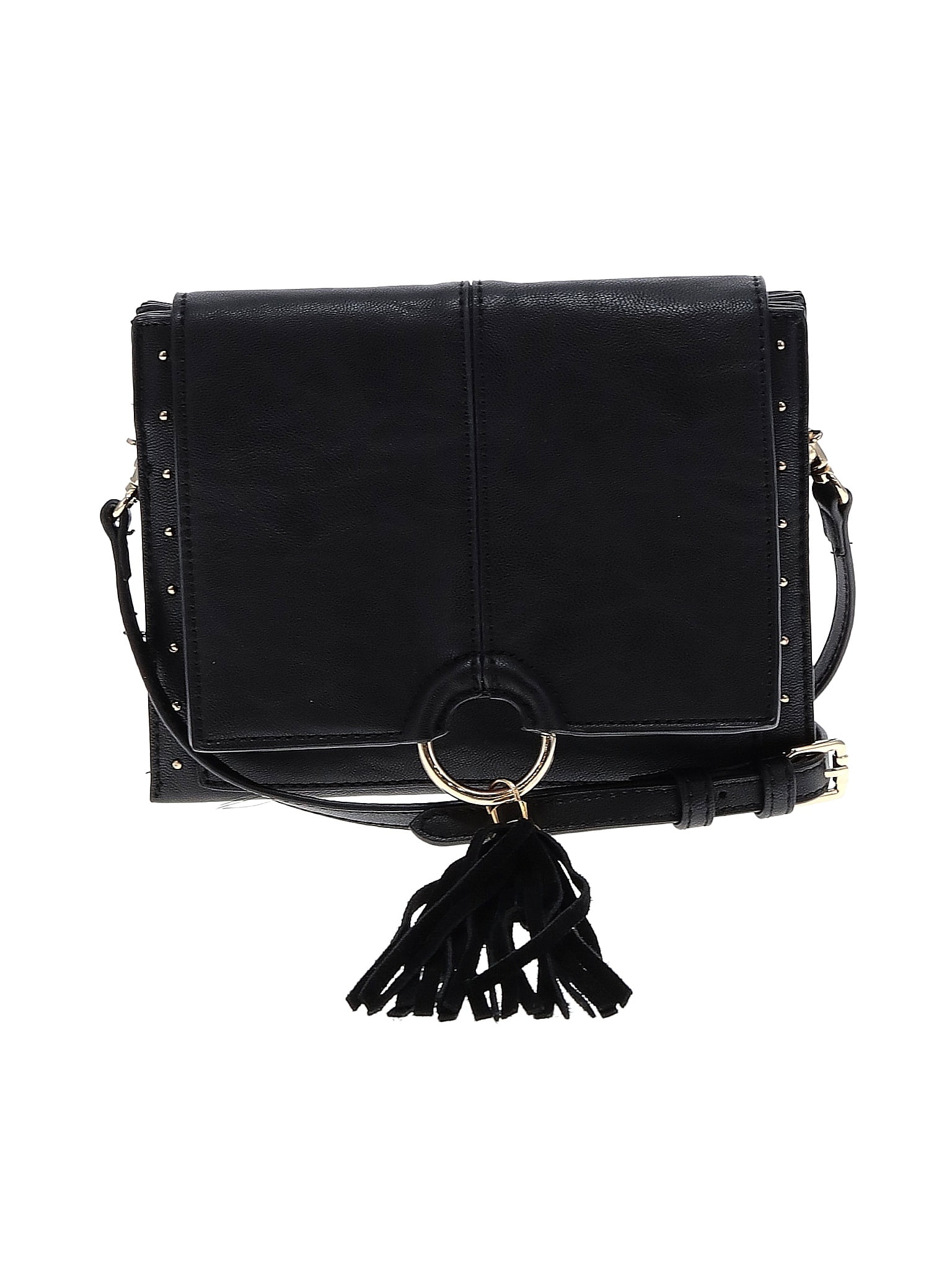 INC International Concepts Black Crossbody Bag One Size - 73% off | ThredUp