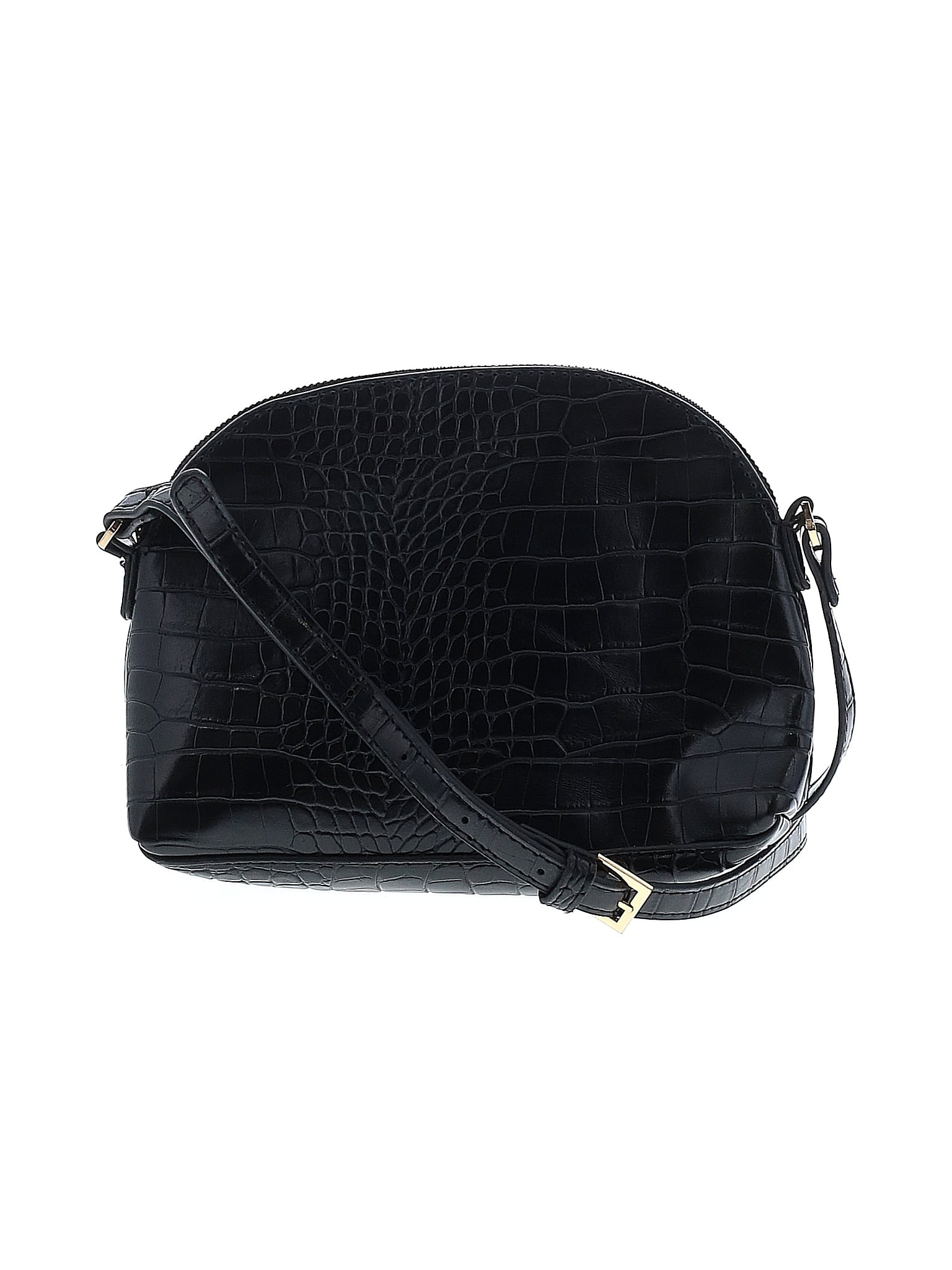 Reserved Black Crossbody Bag One Size - 62% off | thredUP