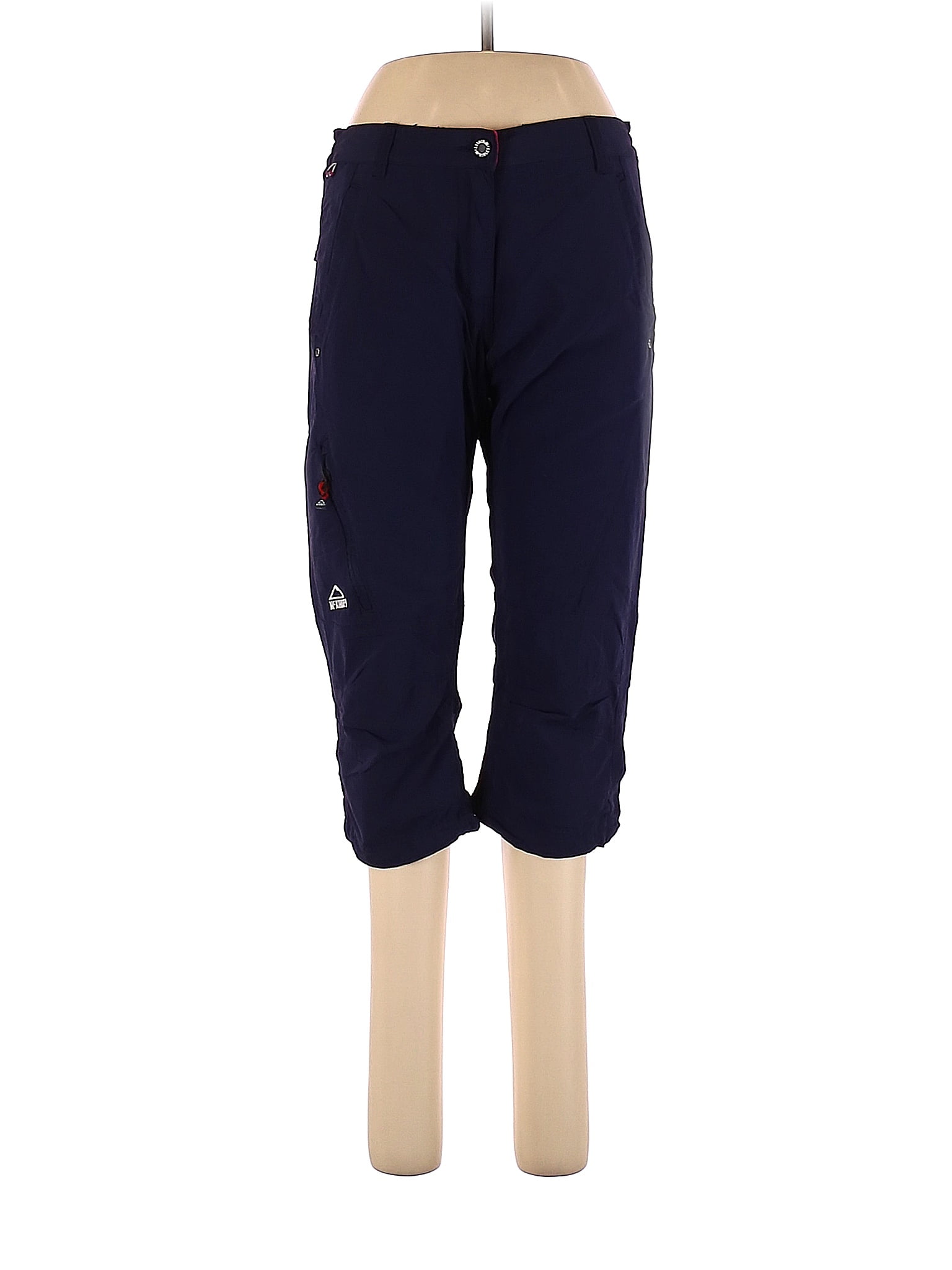 McKinley Purple Active Pants Size 38 (EU) - 77% off | ThredUp
