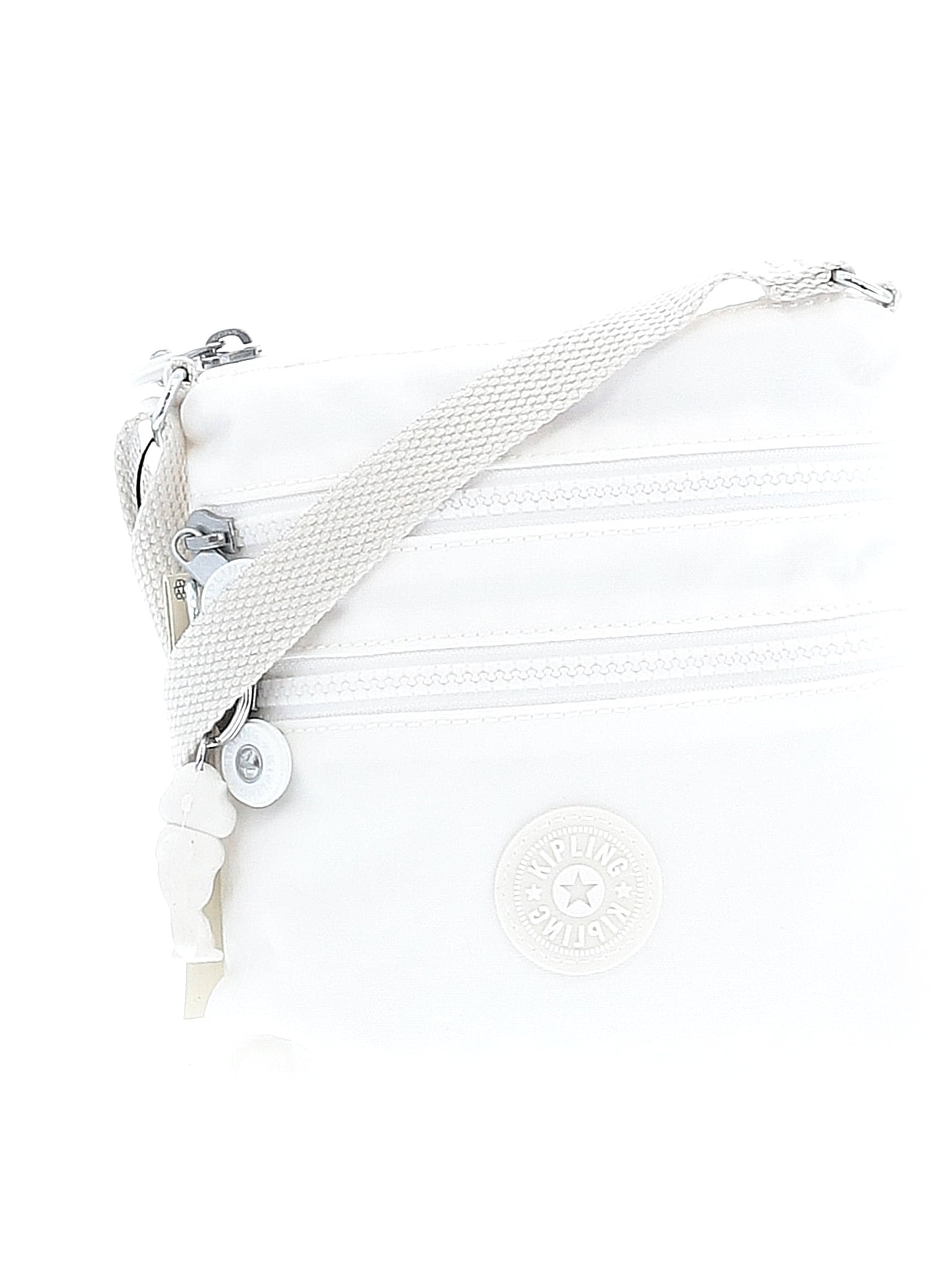 Kipling White Crossbody Bag One Size - 59% off | thredUP