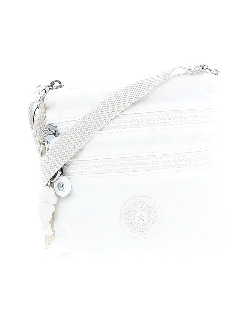 Kipling White Crossbody Bag One Size - 59% off | thredUP