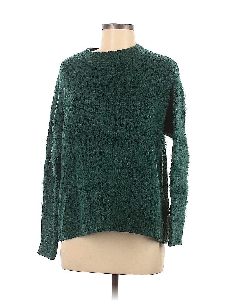 A New Day Green Pullover Sweater Size M - 65% off | thredUP