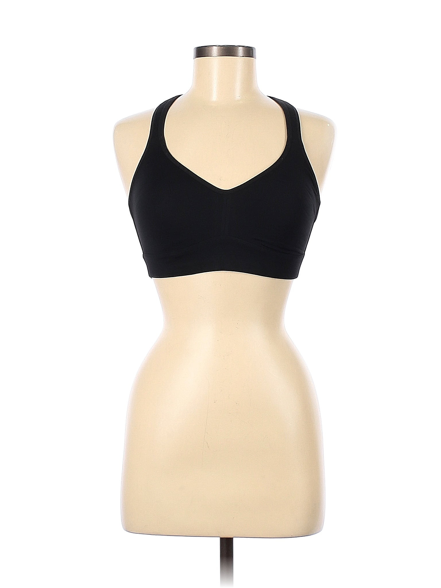 Lululemon Athletica Black Sports Bra Size 6 - 46% off | thredUP