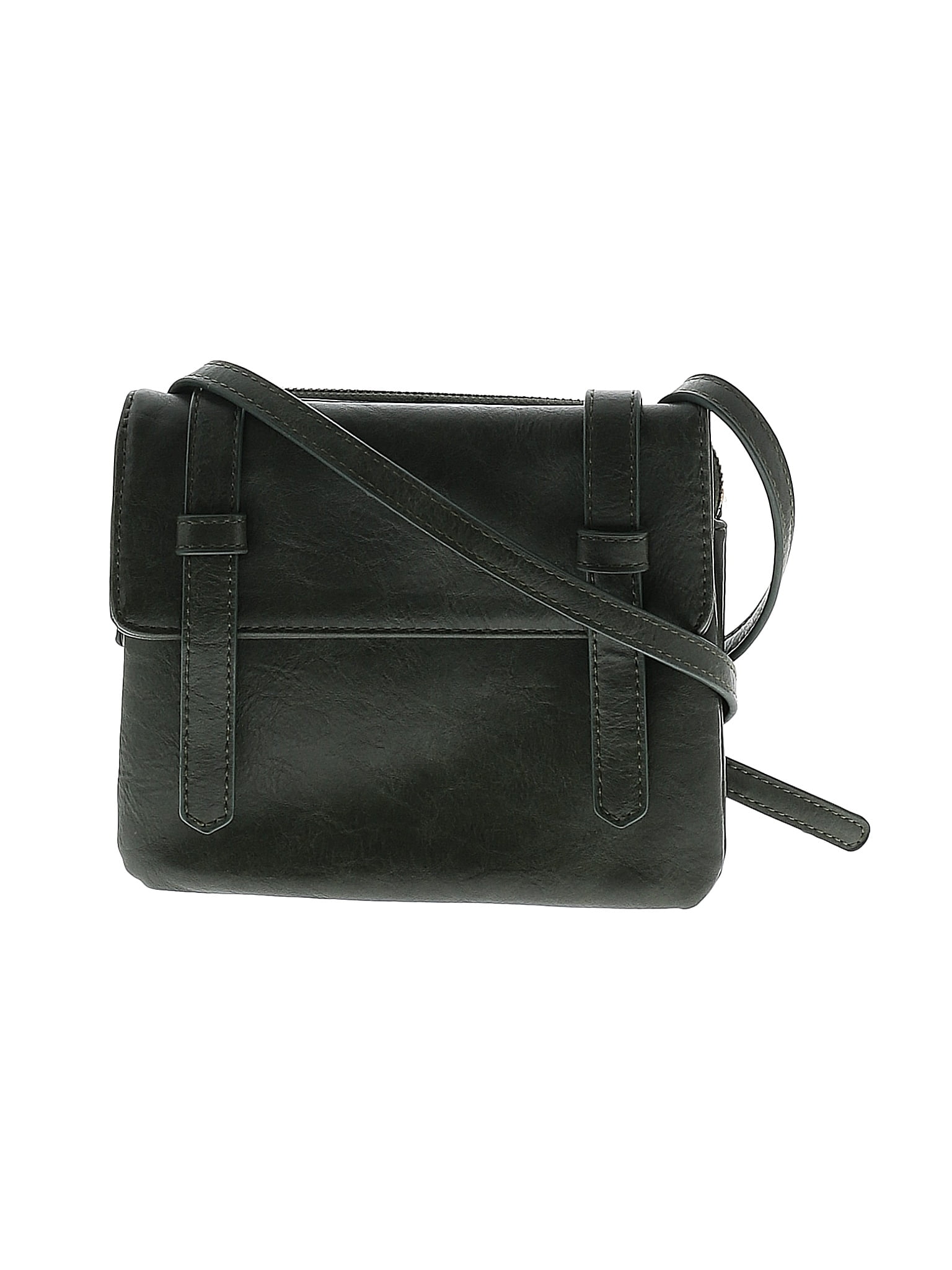 Antik Kraft 100% Polyurethane Green Crossbody Bag One Size - 67% off ...
