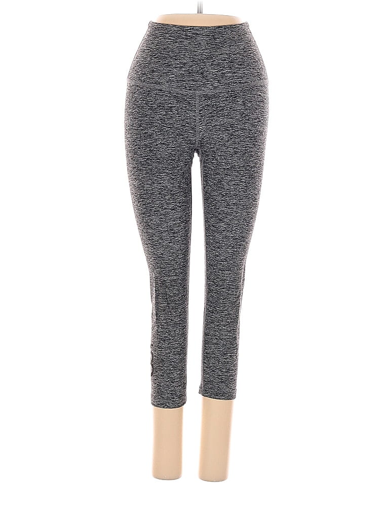 Beyond Yoga Gray Yoga Pants Size XS - 64% off | ThredUp