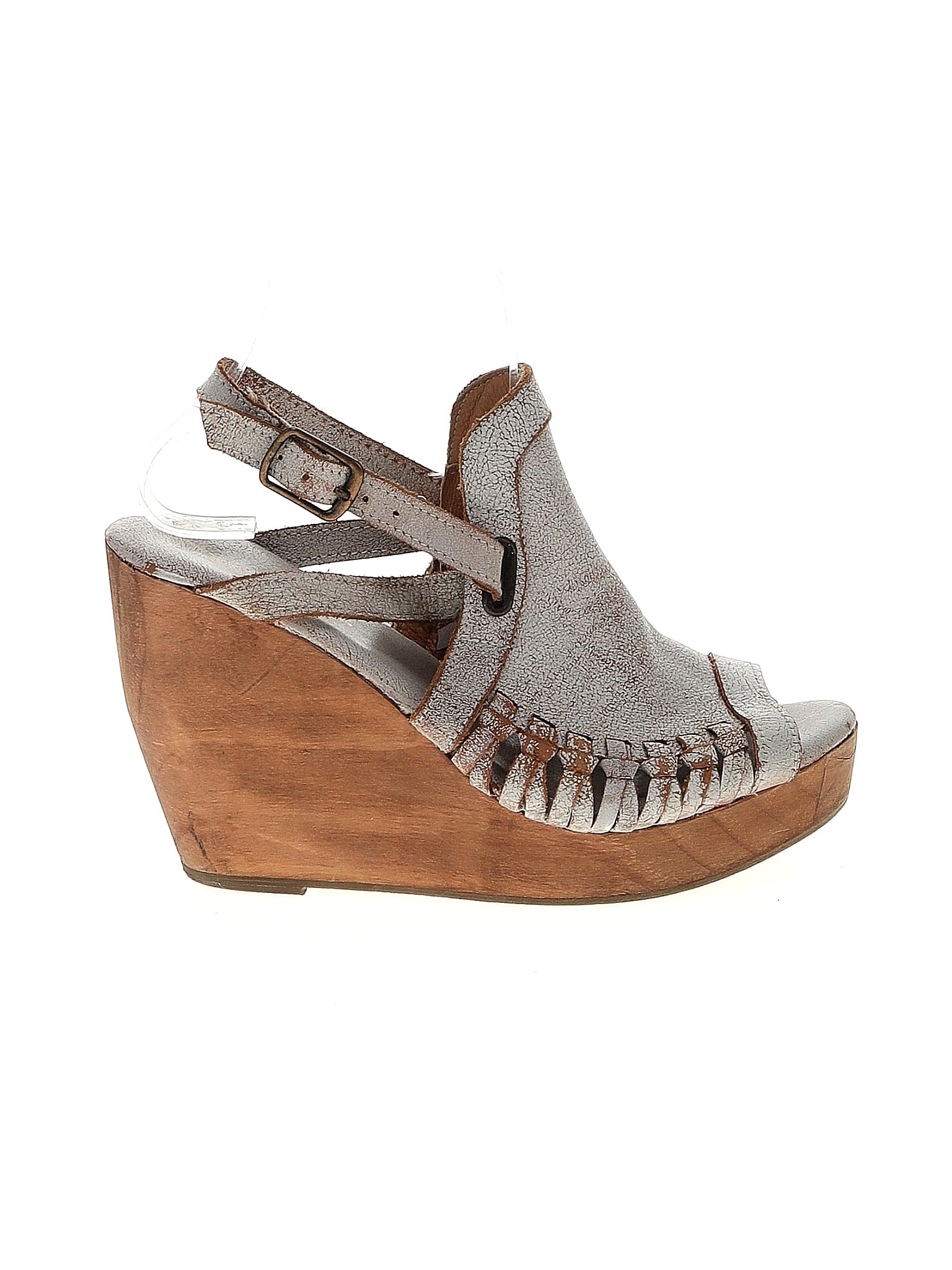 Very Volatile Ivory Wedges Size 8 - 61% off | thredUP