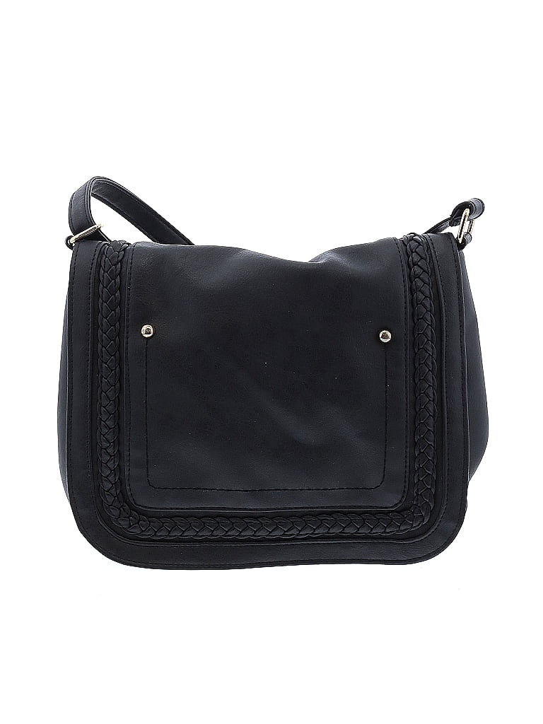 Rampage Black Crossbody Bag One Size - 57% off | thredUP