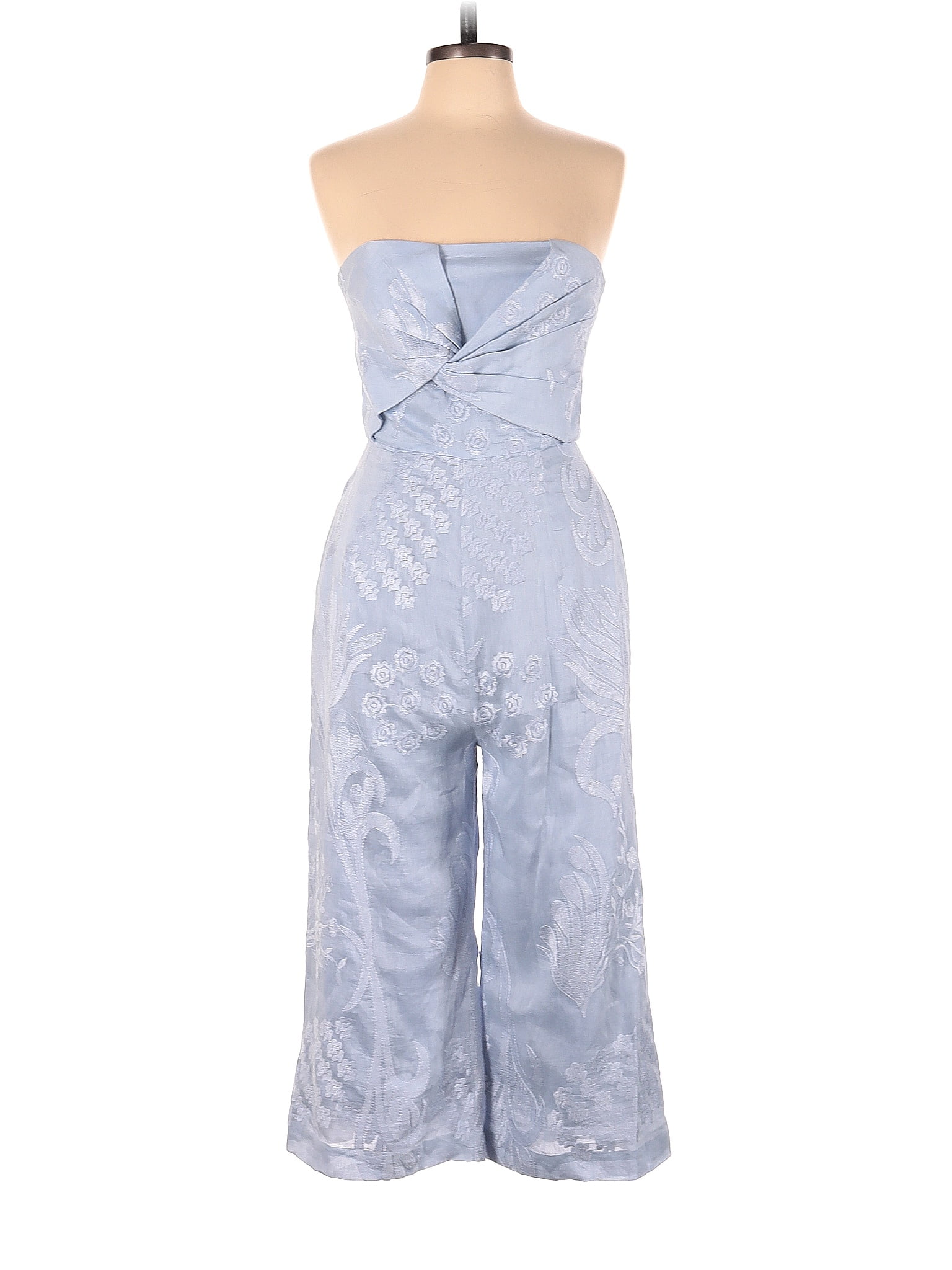 Aijek Blue Jumpsuit Size XL (4) - 78% off | thredUP