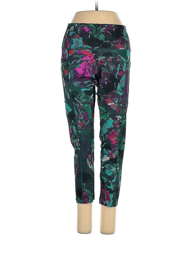Assorted Brands Jacquard Tortoise Floral Motif Acid Wash Print Baroque